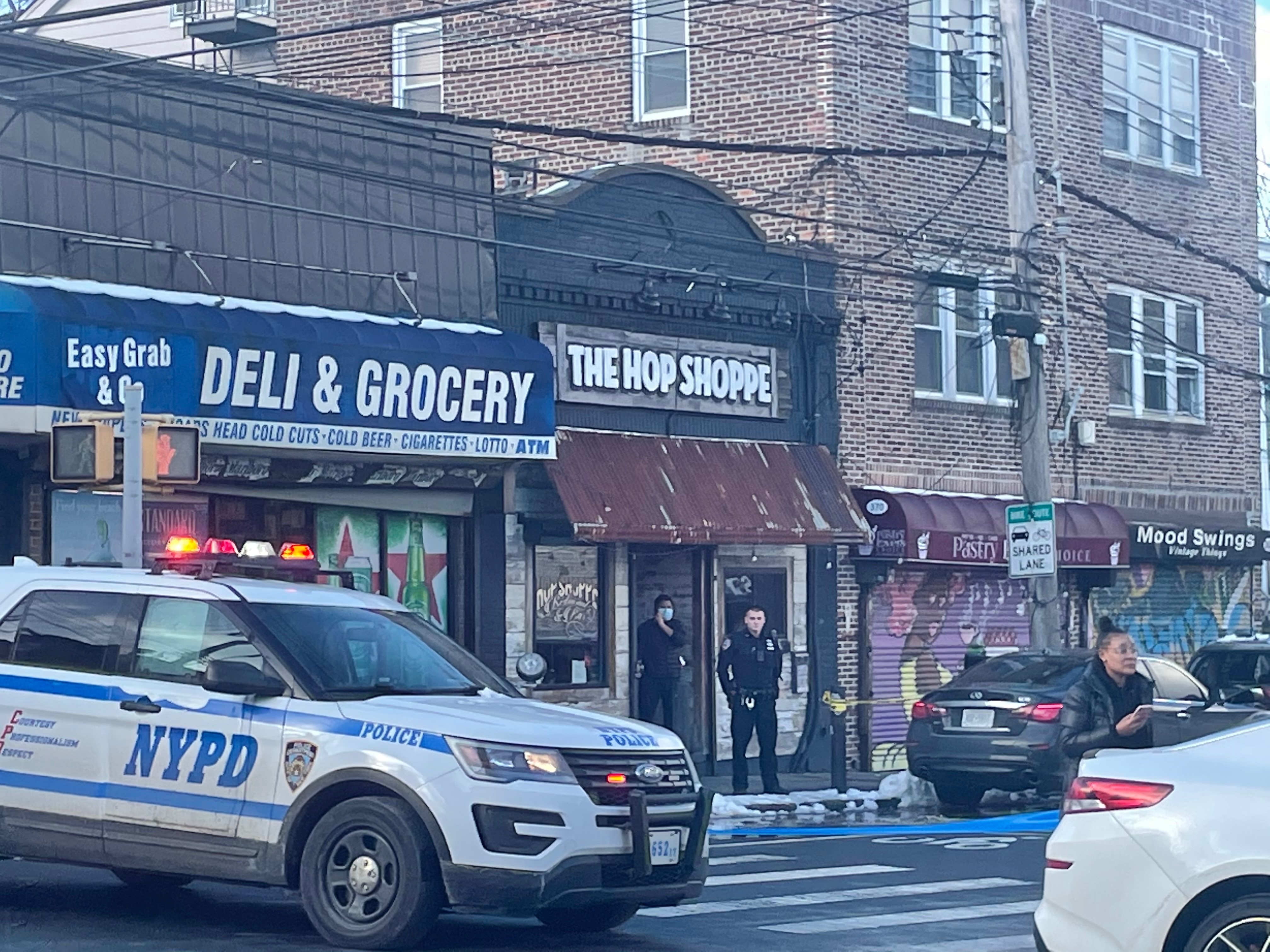 Male, 26, dies after Stapleton shooting - silive.com