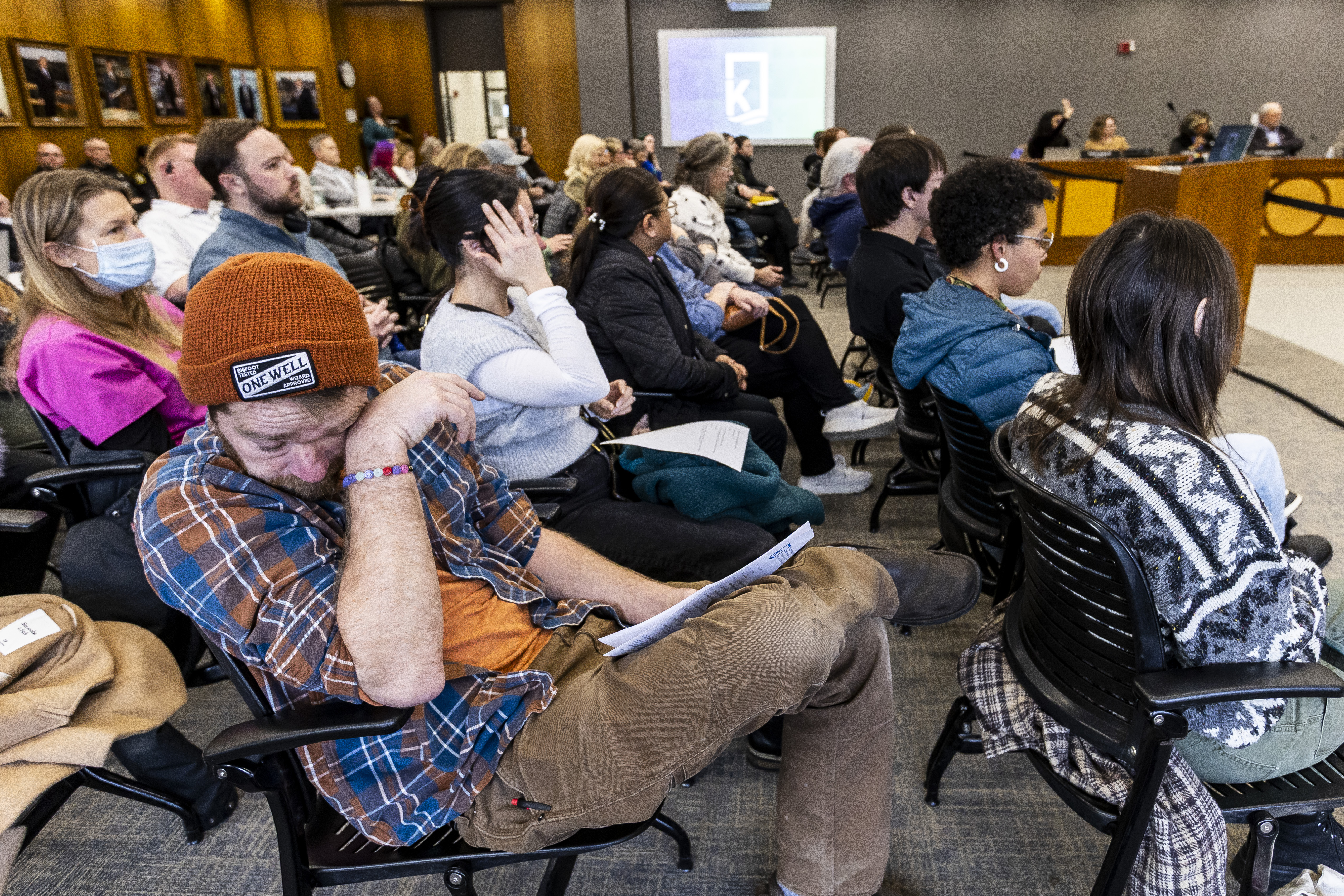 Kent County residents speak in favor of pro-immigration policies ...