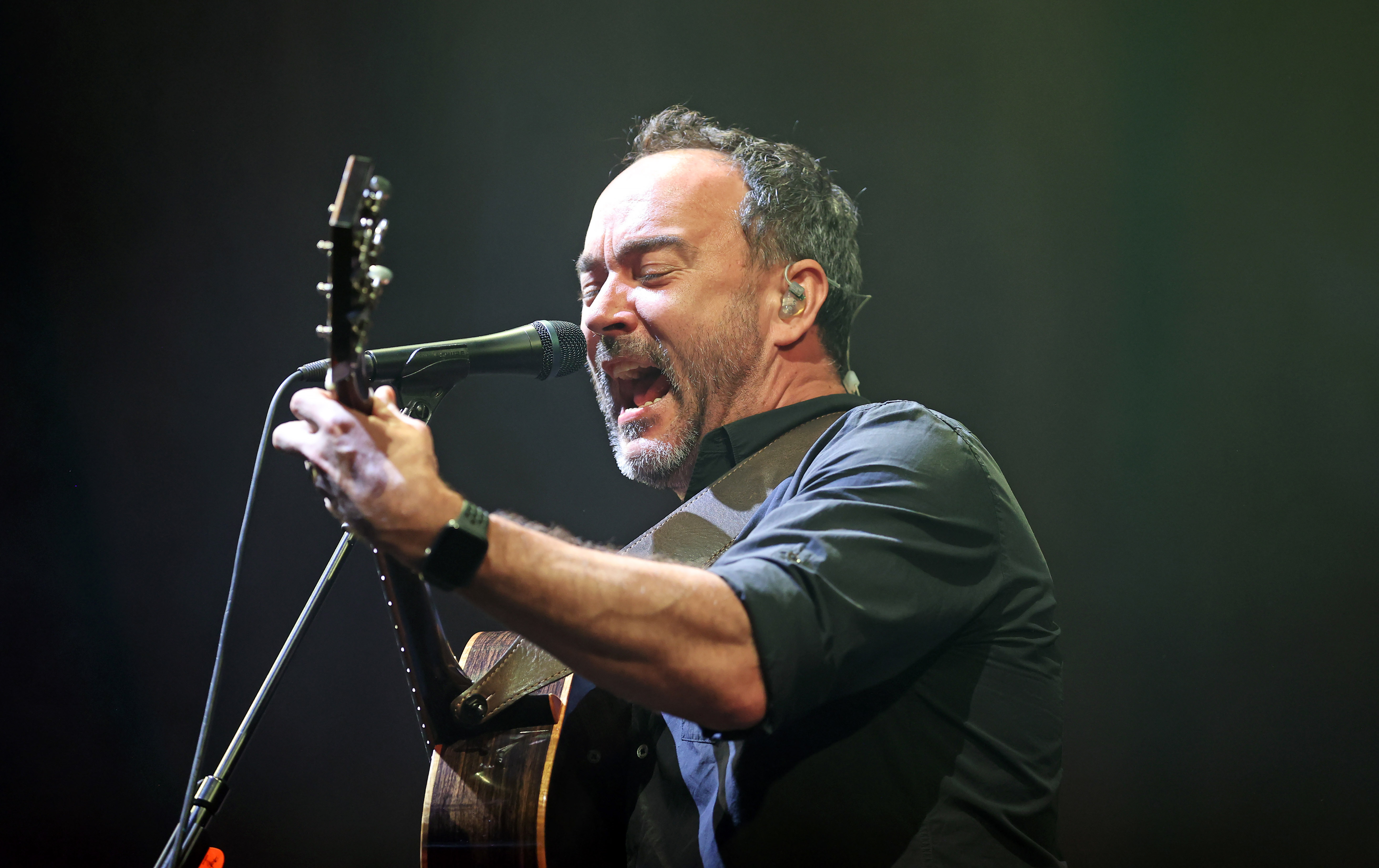 Dave Matthews Band performs at Blossom, June 25, 2024 - cleveland.com