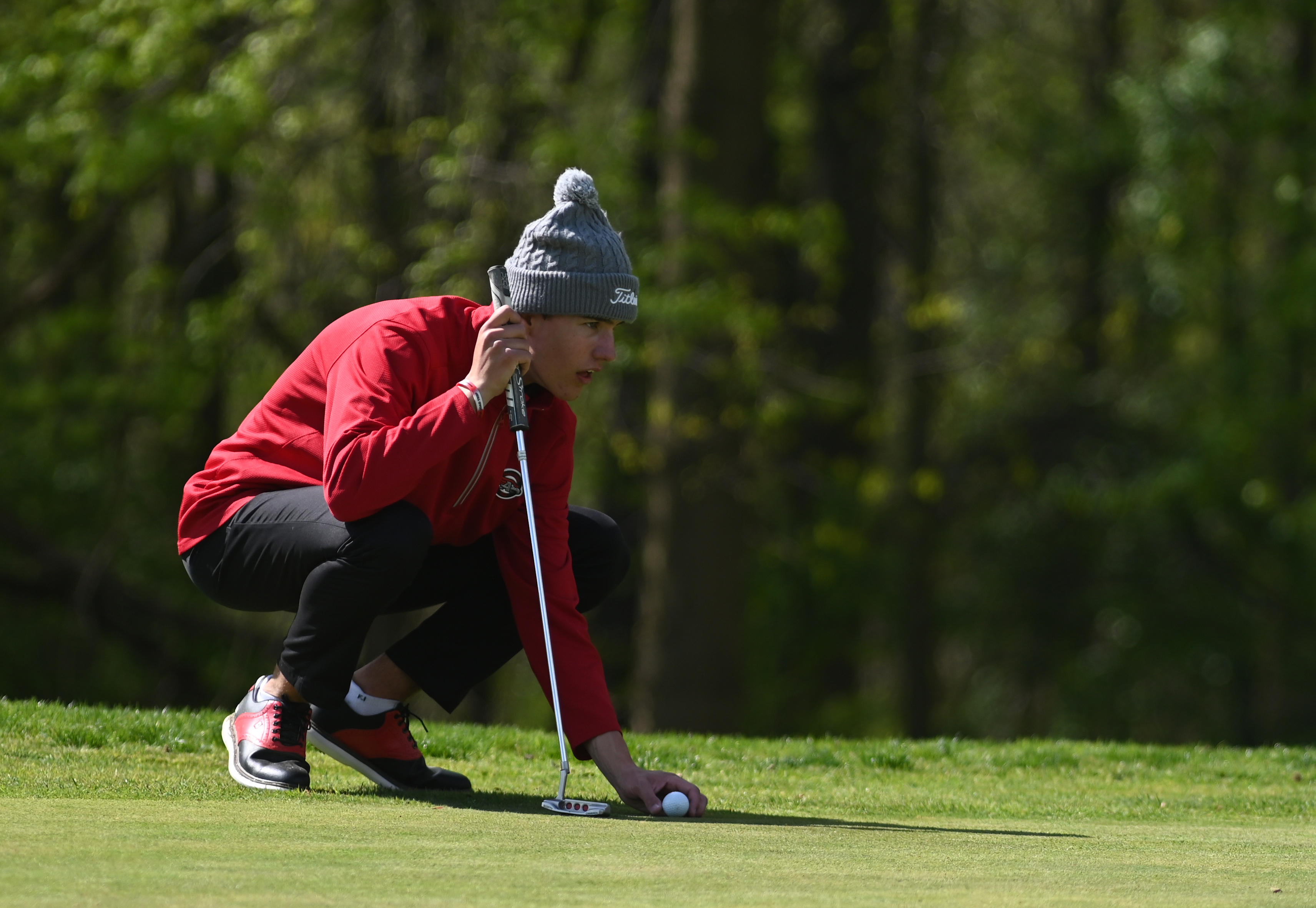 Boys golf: Mercer County Championships, April 25, 2023 - nj.com