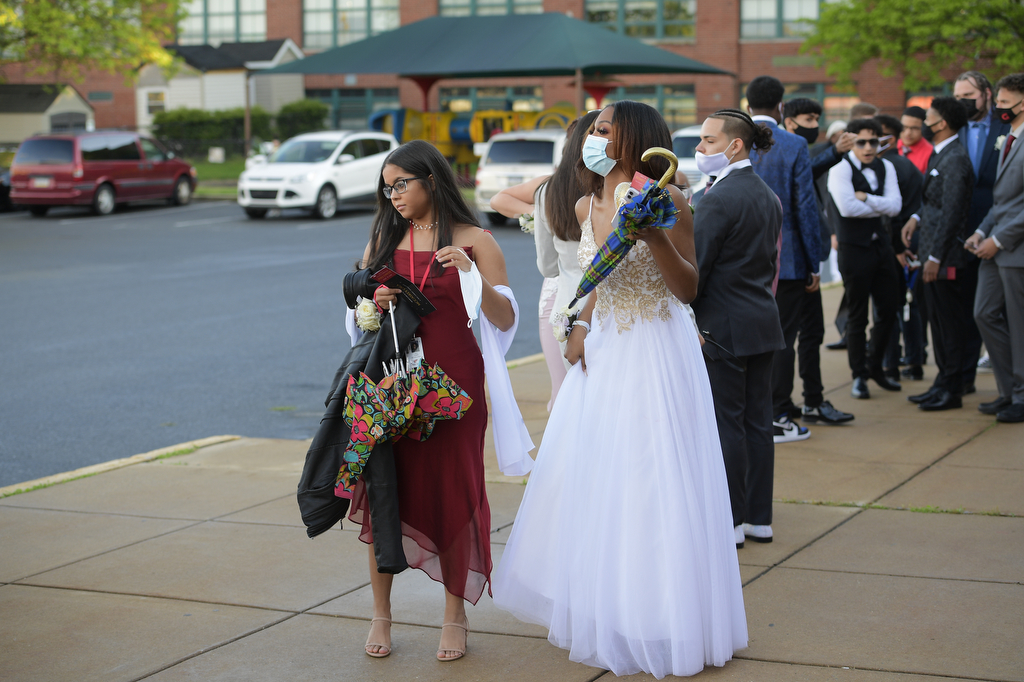 The 2021 Lancaster JP McCaskey High School prom - pennlive.com