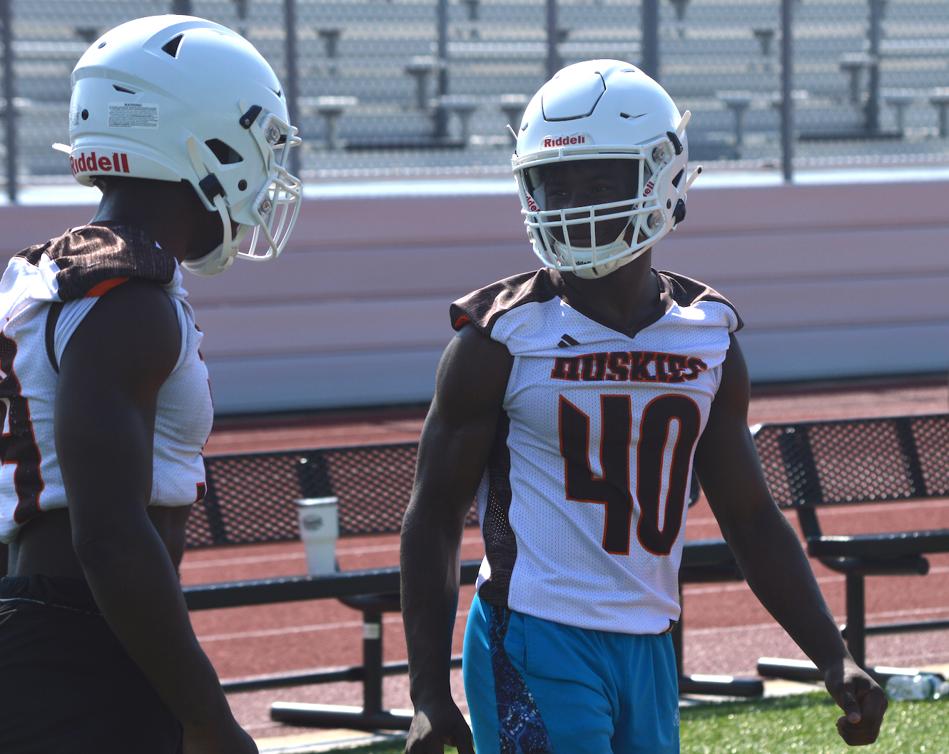 Portage Northern kicks off 2020 high school football season with first ...