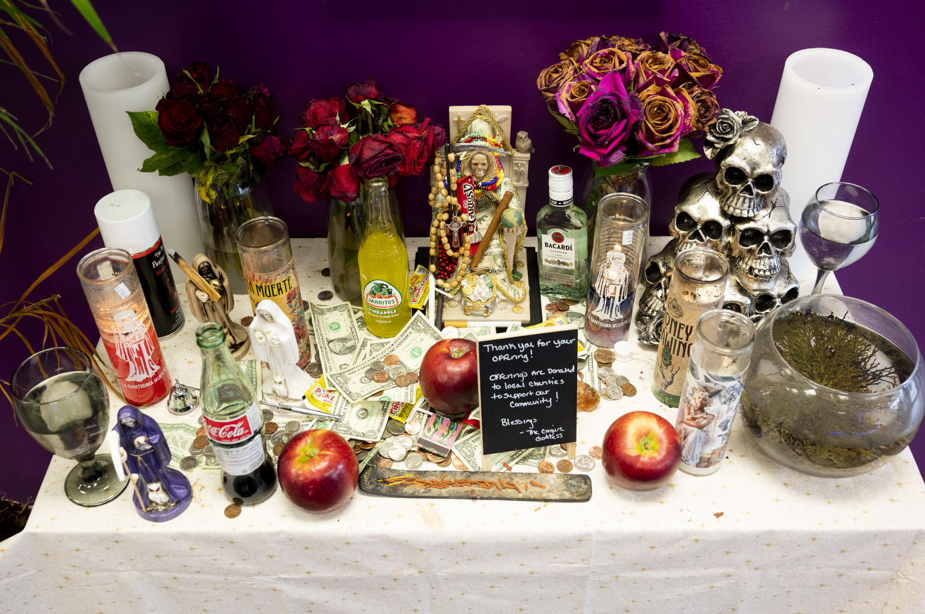 The Conjure Goddess spiritual store open in downtown Ypsi - mlive.com