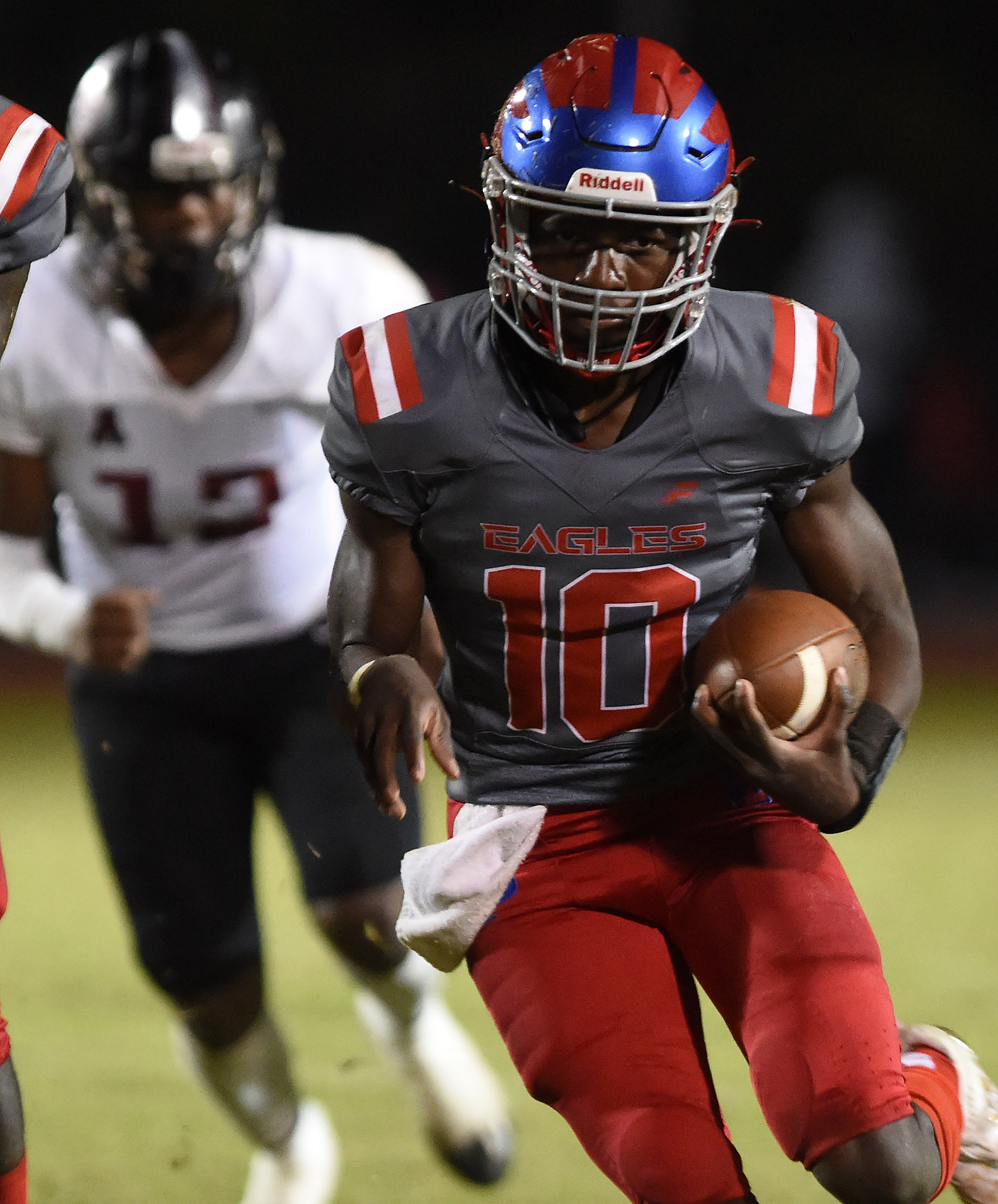 Anniston vs. Center Point football - al.com