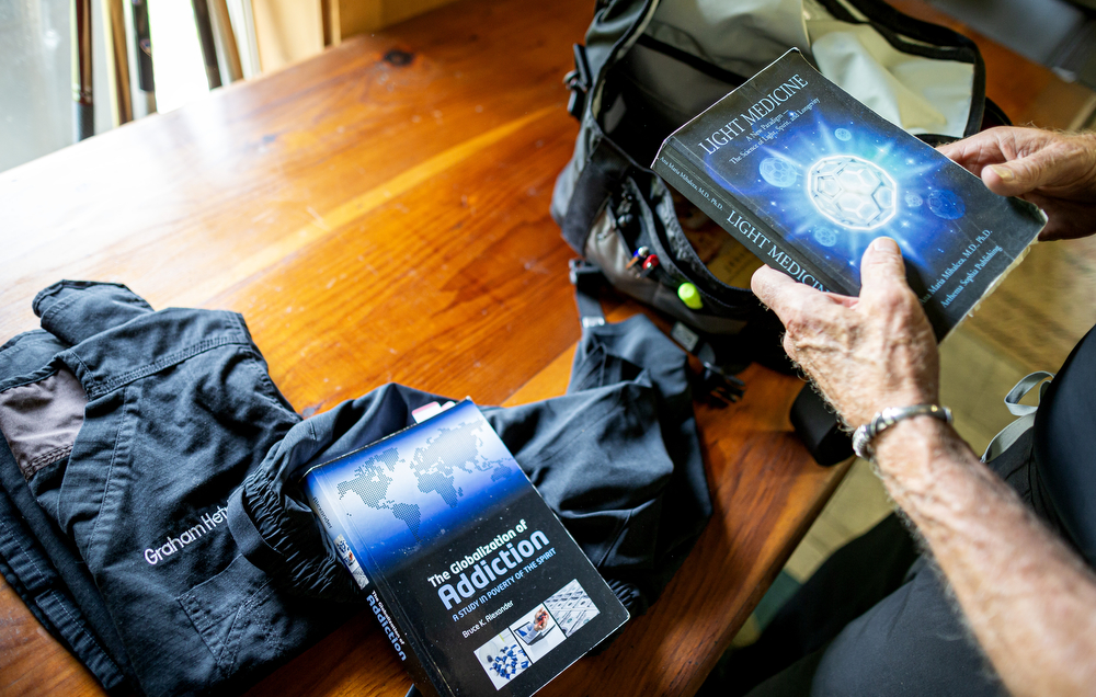 Dauphin County Coroner Graham Hetrick - pennlive.com