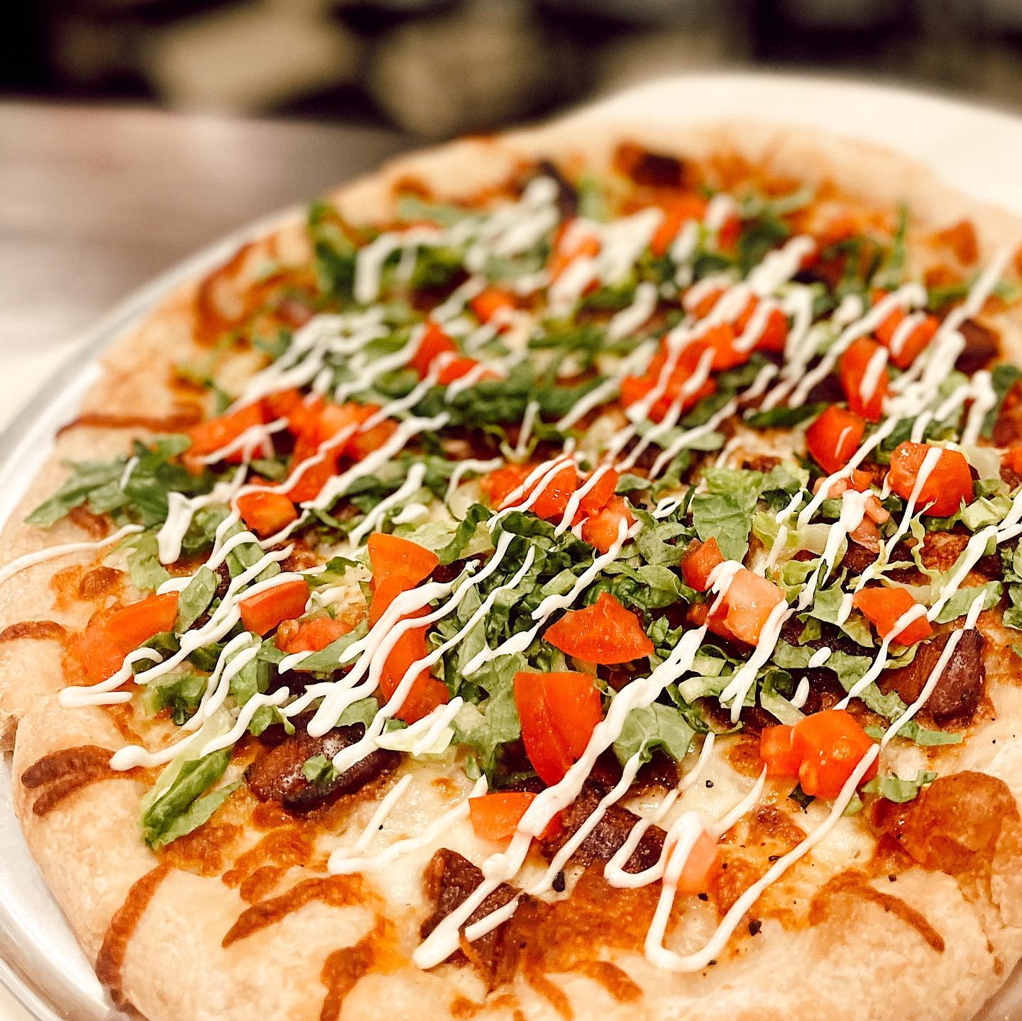 Upper Crust Pizza Cleveland