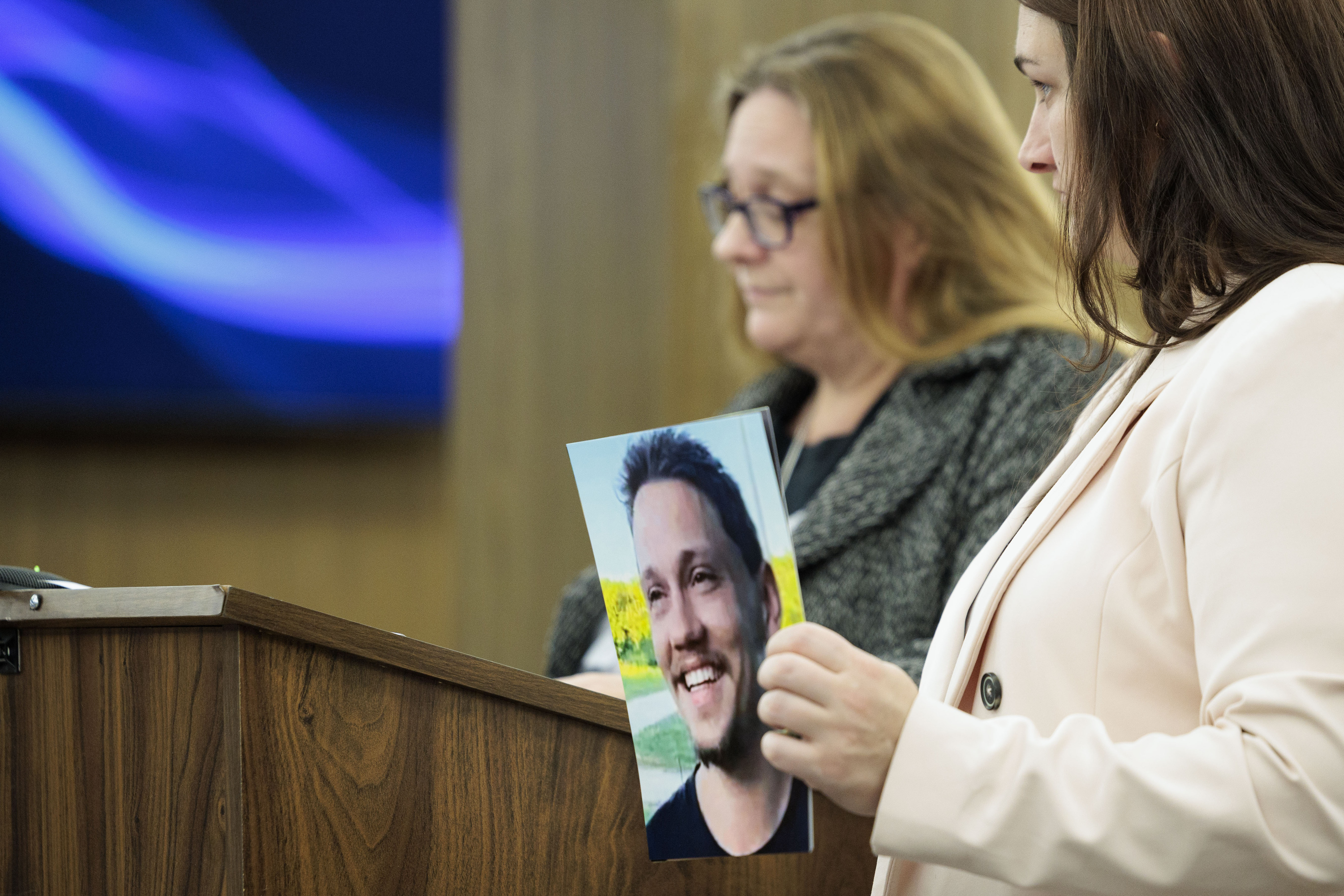 Igafo-Teo family speaks out at Joshua Pirtle sentencing - mlive.com