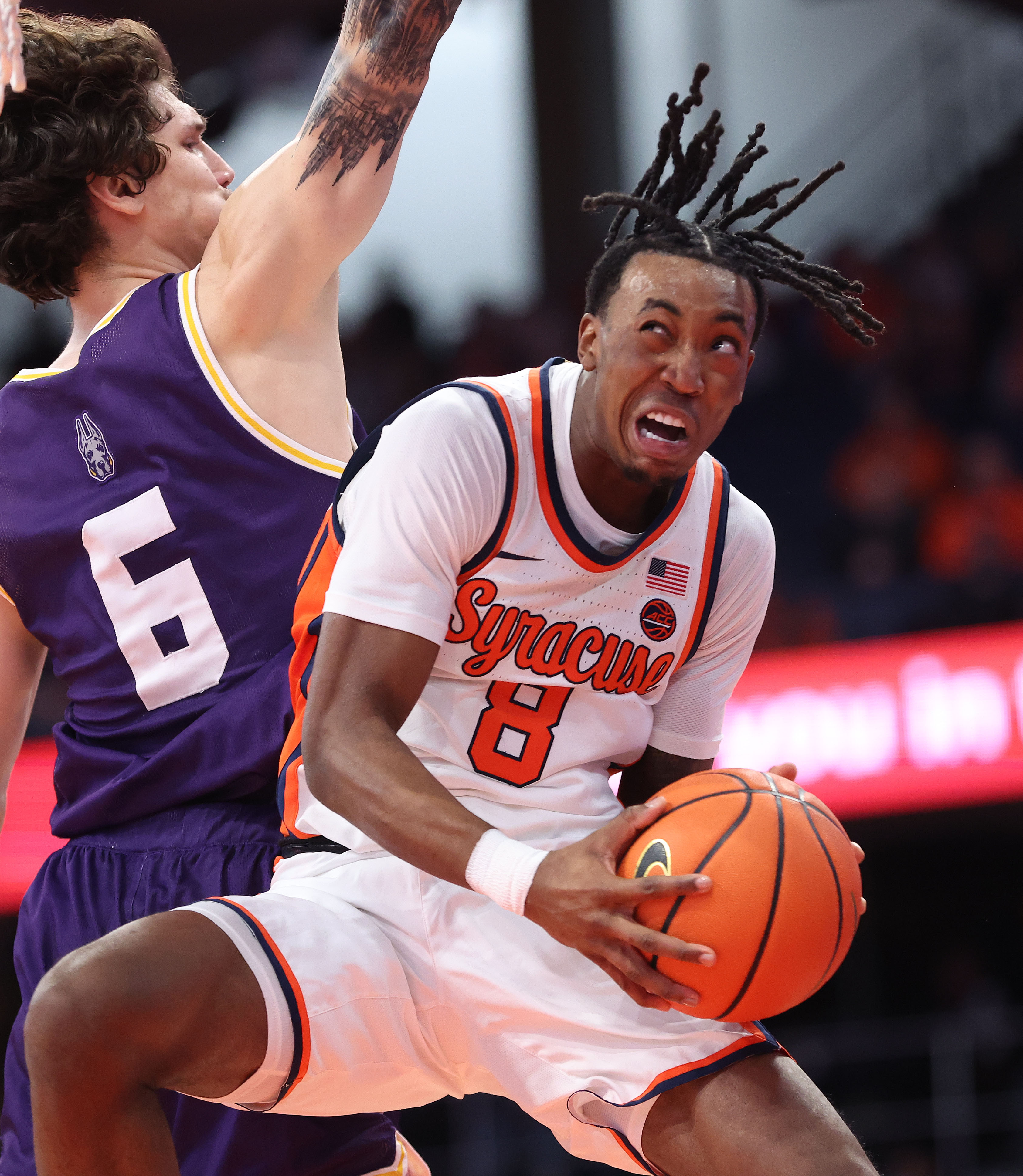 Syracuse Orange Basketball 2024-25: Syracuse vs Albany - syracuse.com