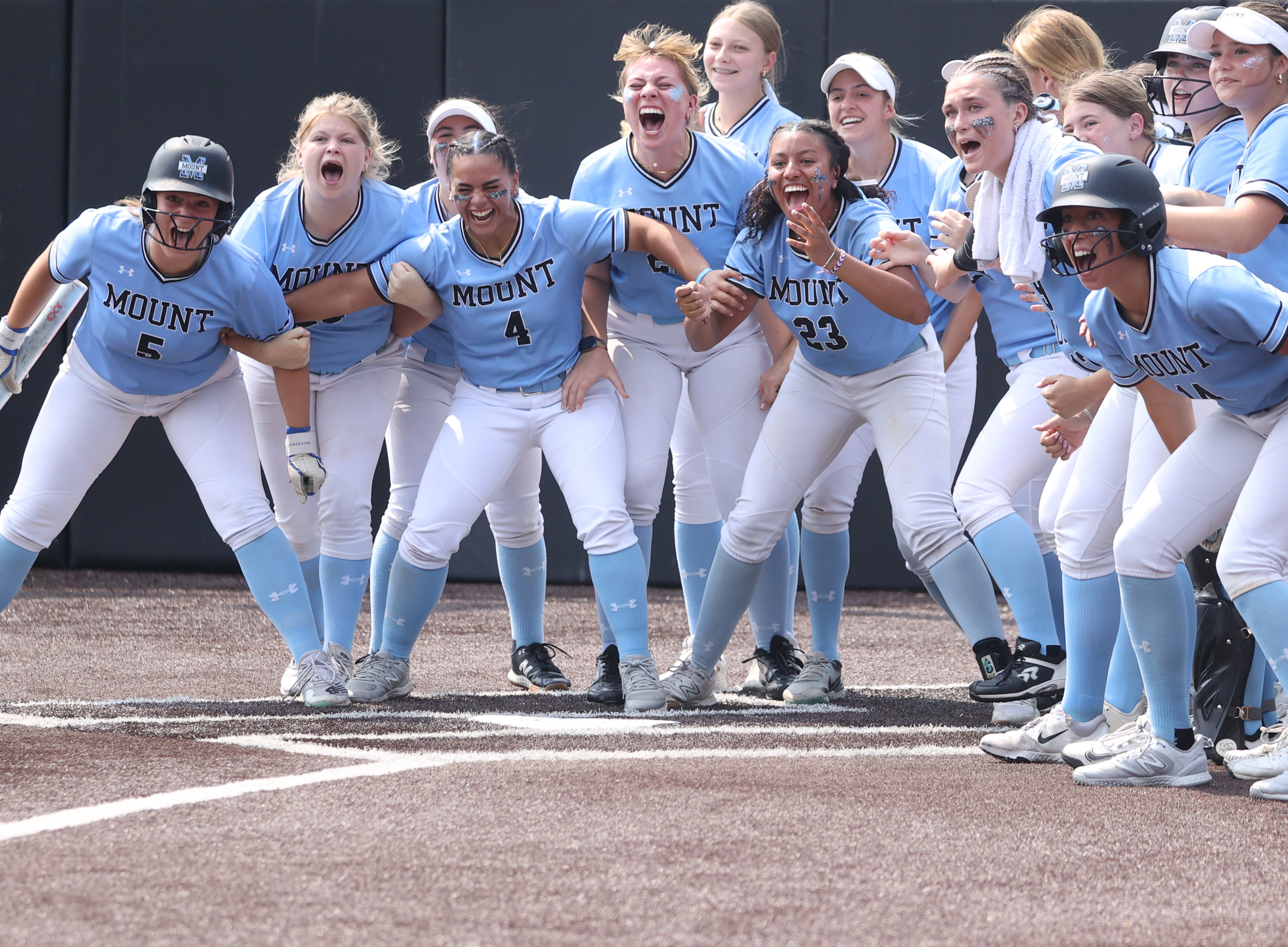 Softball: Mount St. Dominic vs. Donovan Catholic, 2025 NJSIAA Non ...