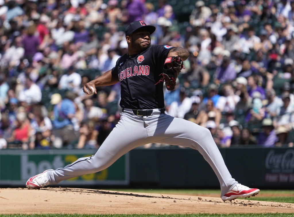 Cleveland Guardians vs. Colorado Rockies, May 27, 2024 - cleveland.com