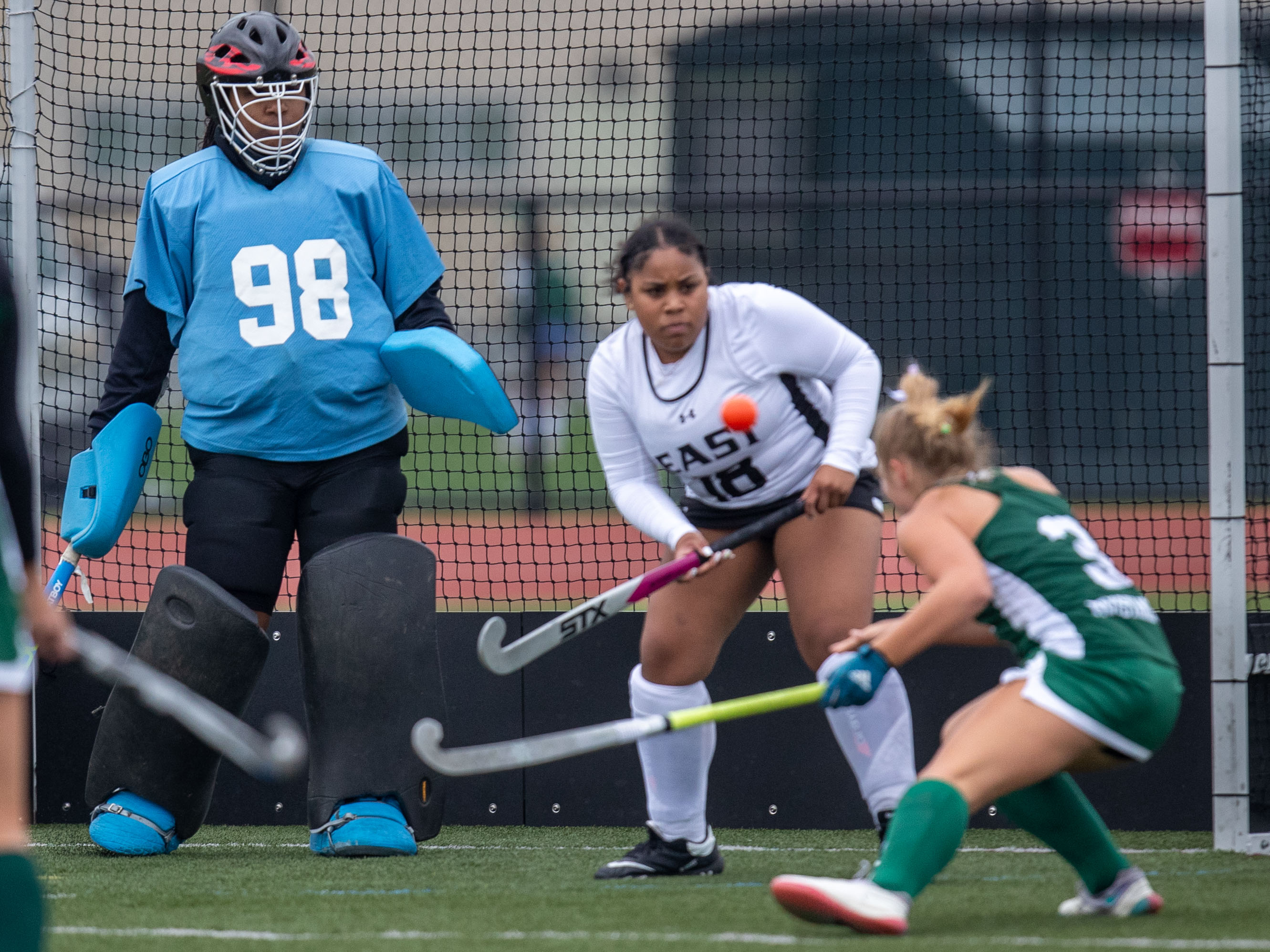 West Perry at CD East in field hockey - pennlive.com
