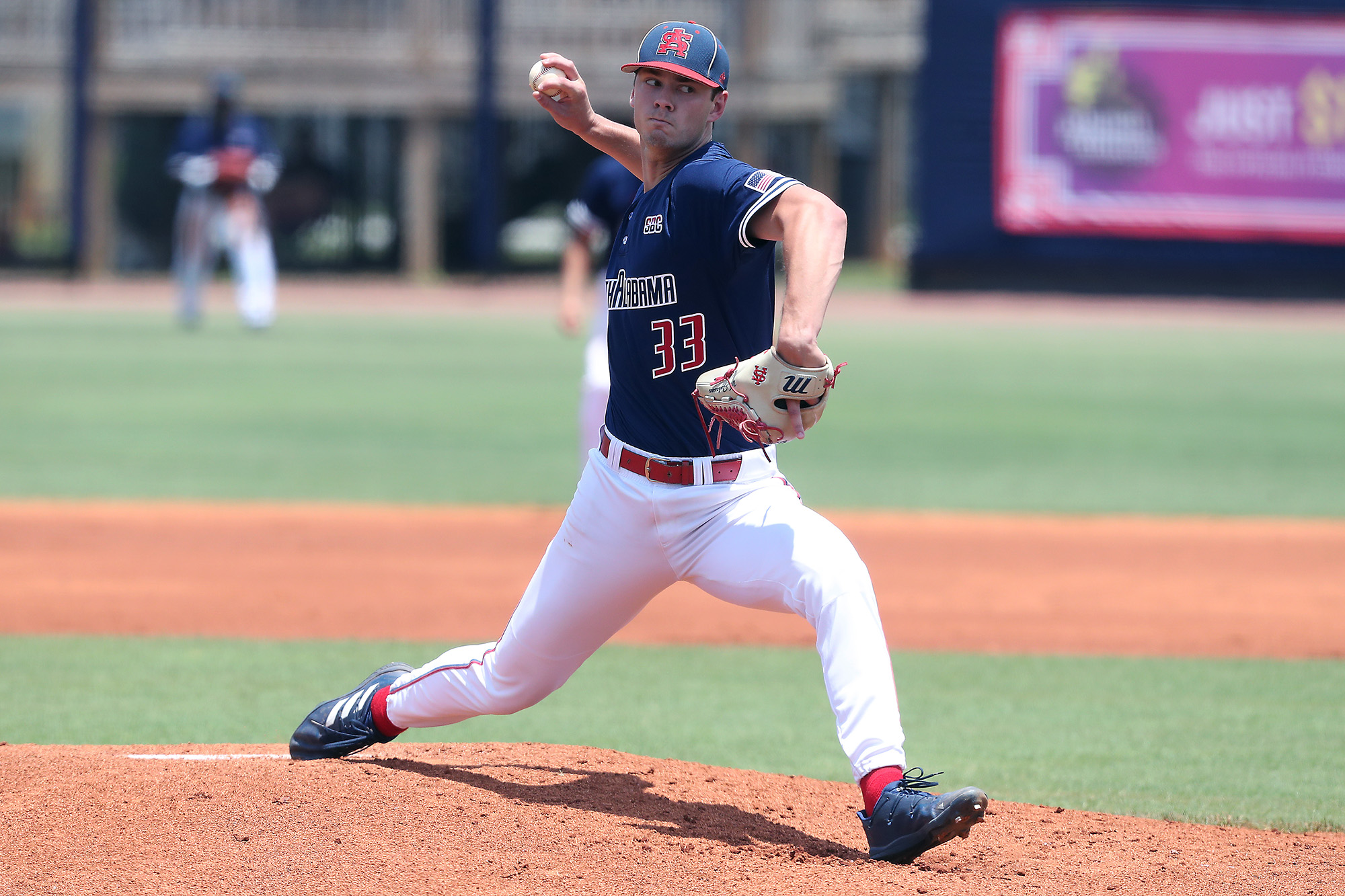 University Of South Alabama Baseball