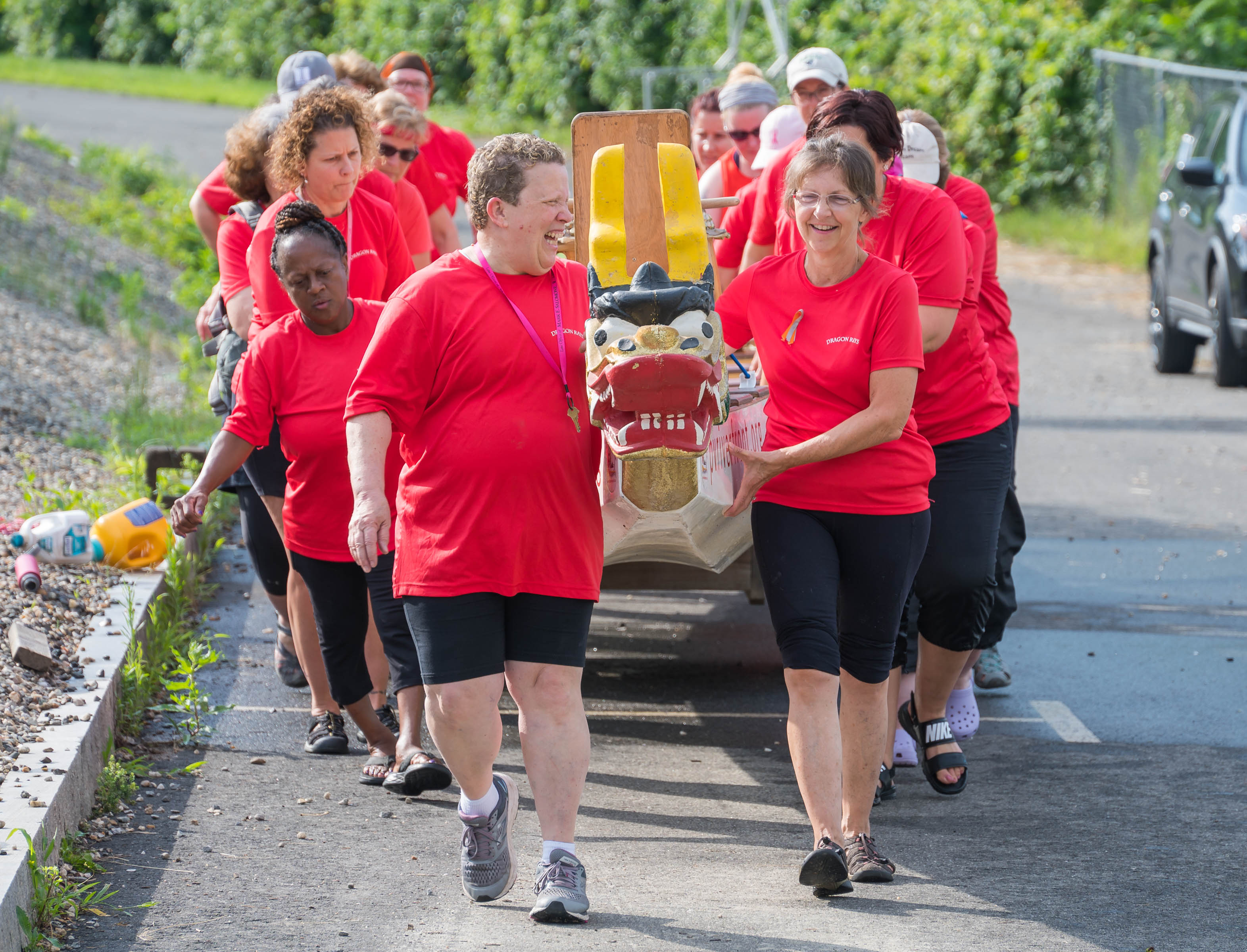 Dragon Boat Race preview brings swift competition to Connecticut River ...