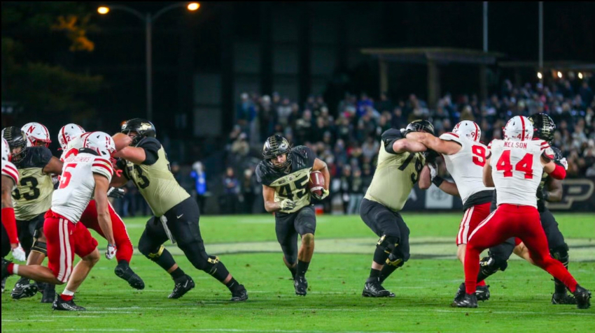 Spencer Holstege - mlive.com