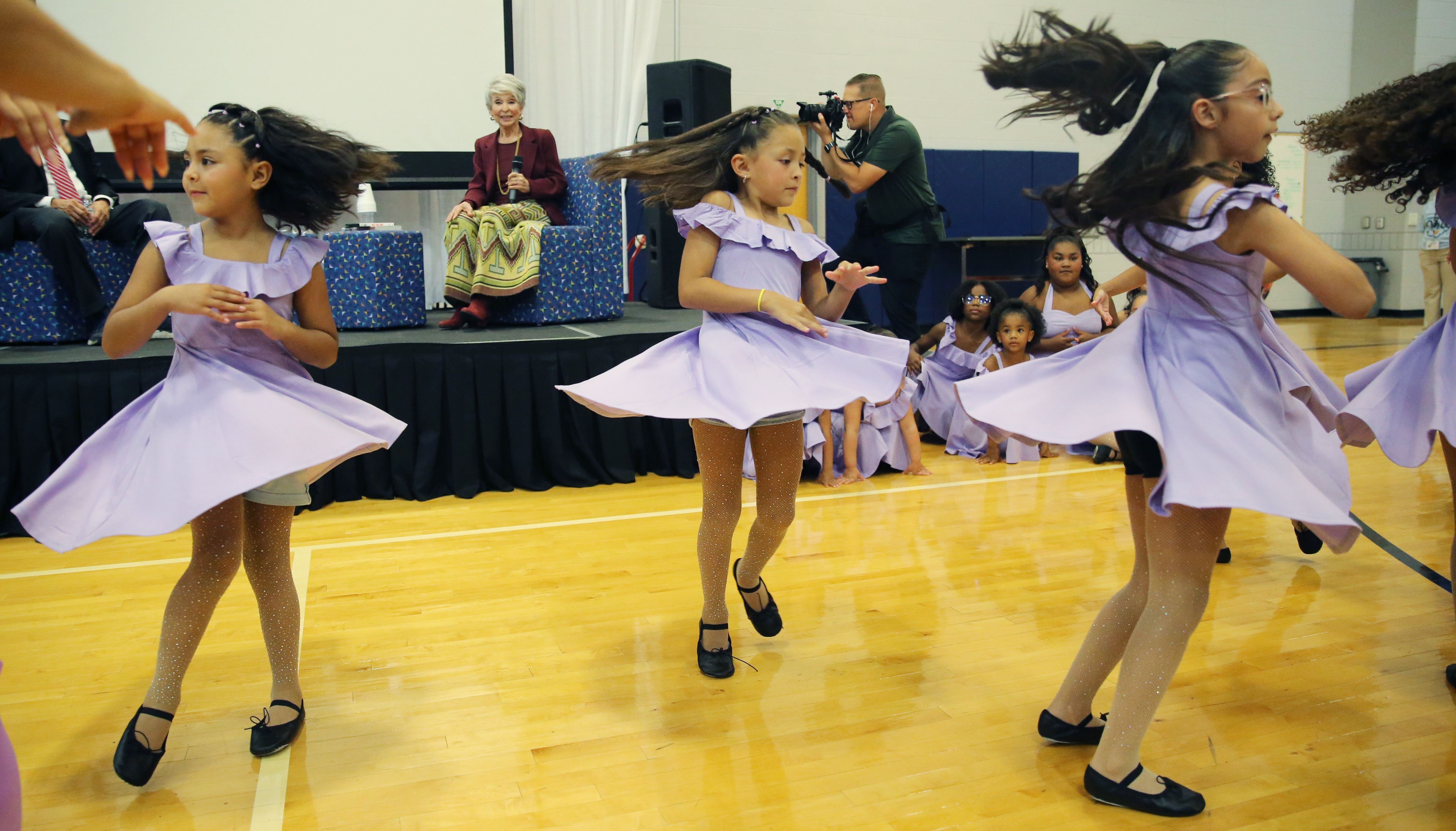 40th anniversary of the Hispanic Roundtable's Convención Hispana ...