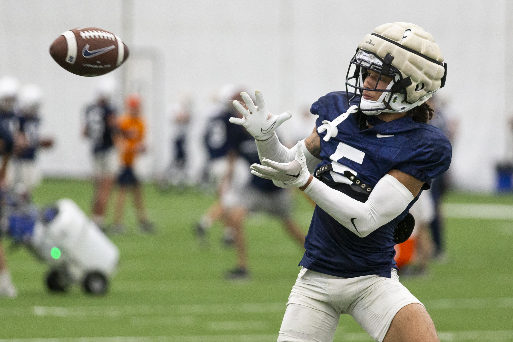 Penn State football media day and practice - pennlive.com