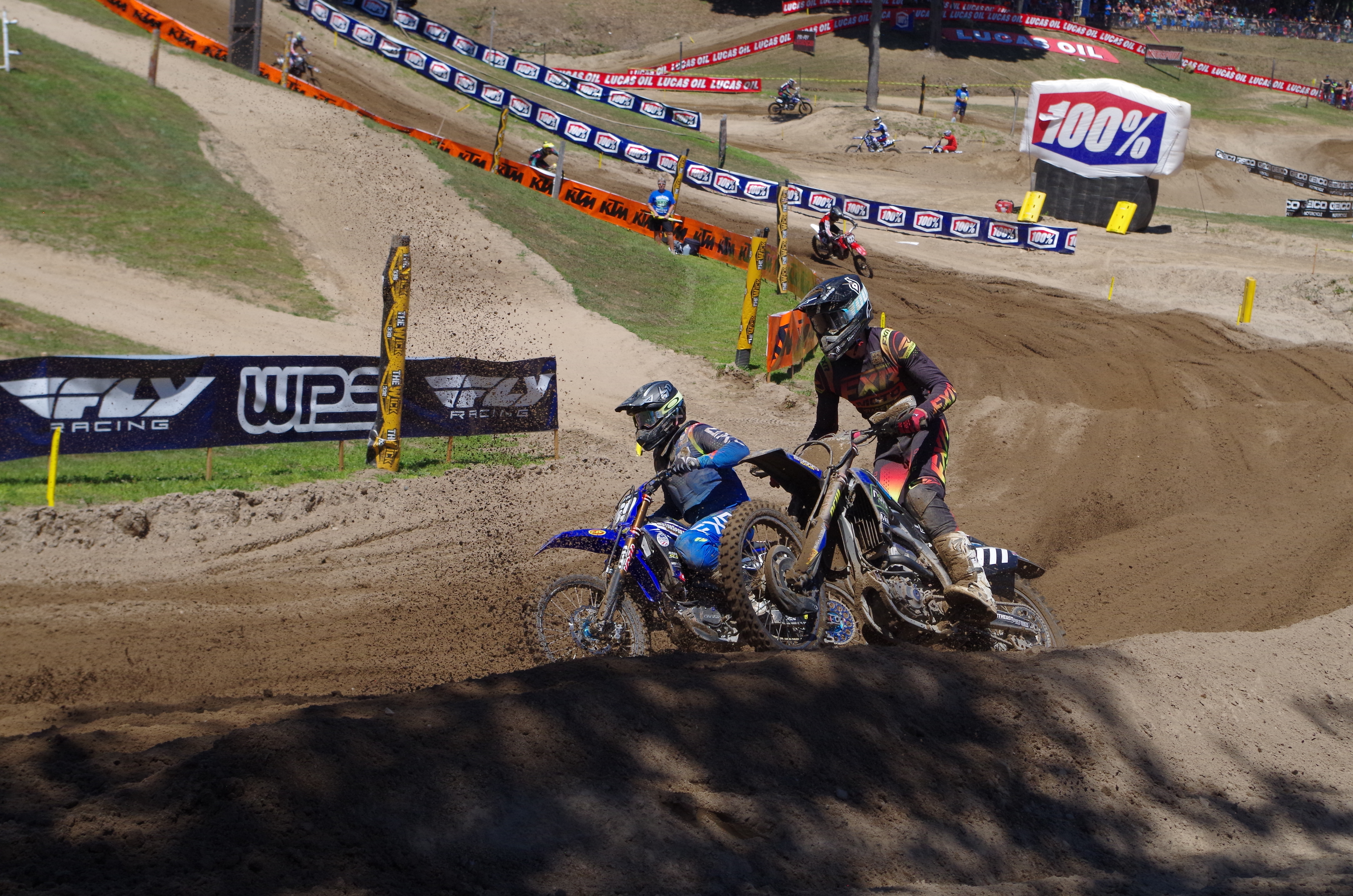 Southwick Motocross National riders from Massachusetts - masslive.com