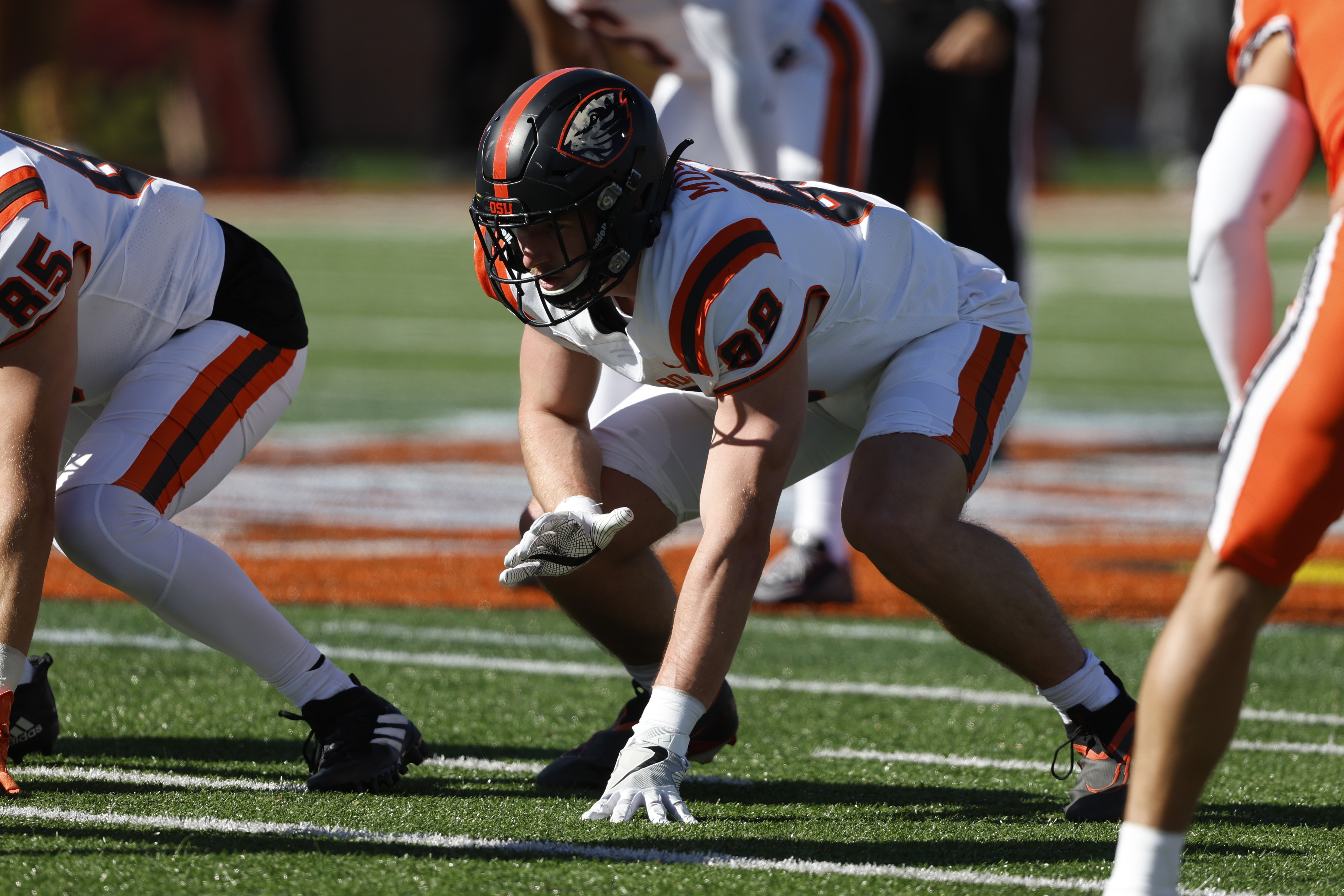 Luke Musgrave, TE, Oregon State - cleveland.com