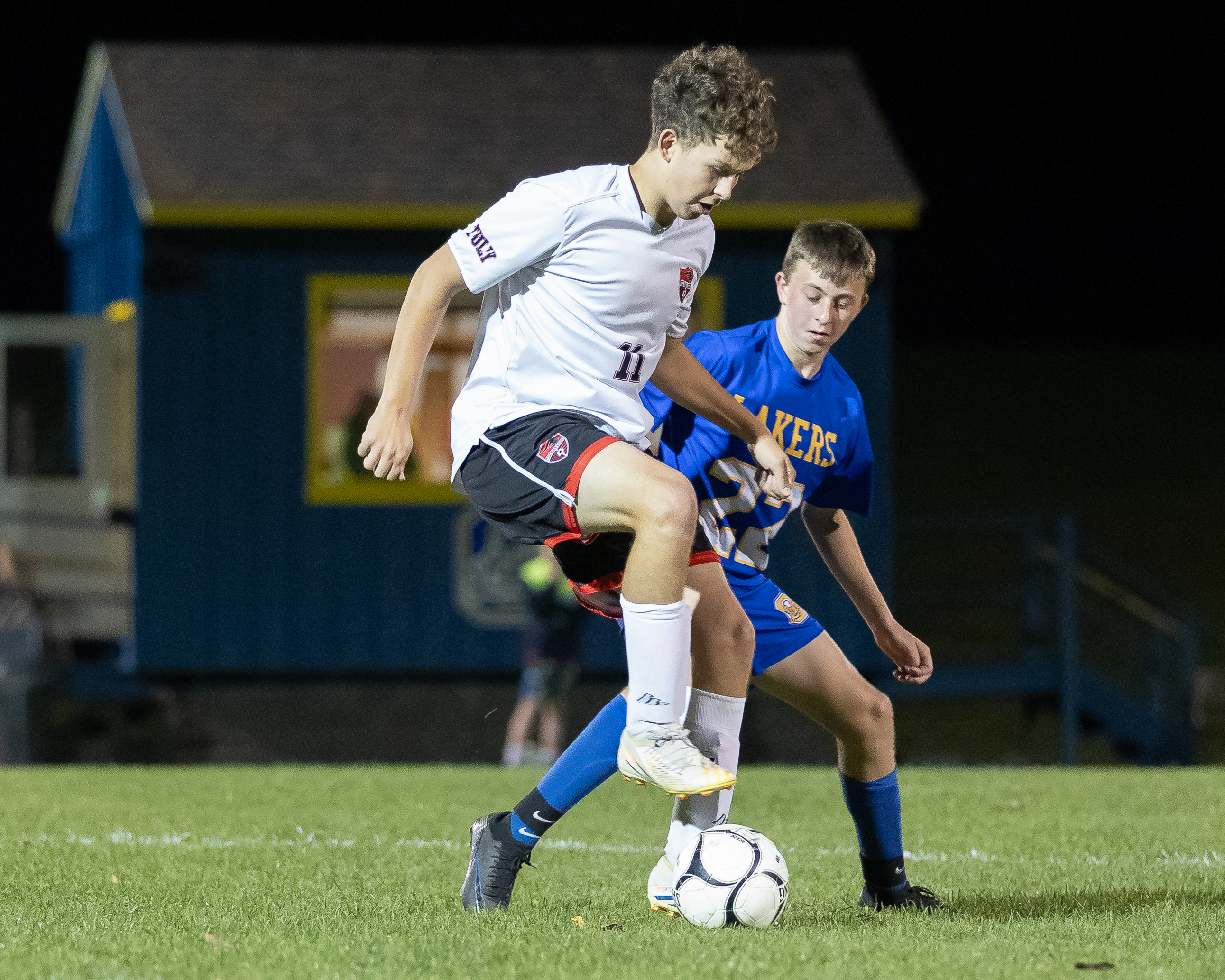 Cazenovia vs. Tully, Boys Soccer, Thursday, October, 5, 2023 - syracuse.com