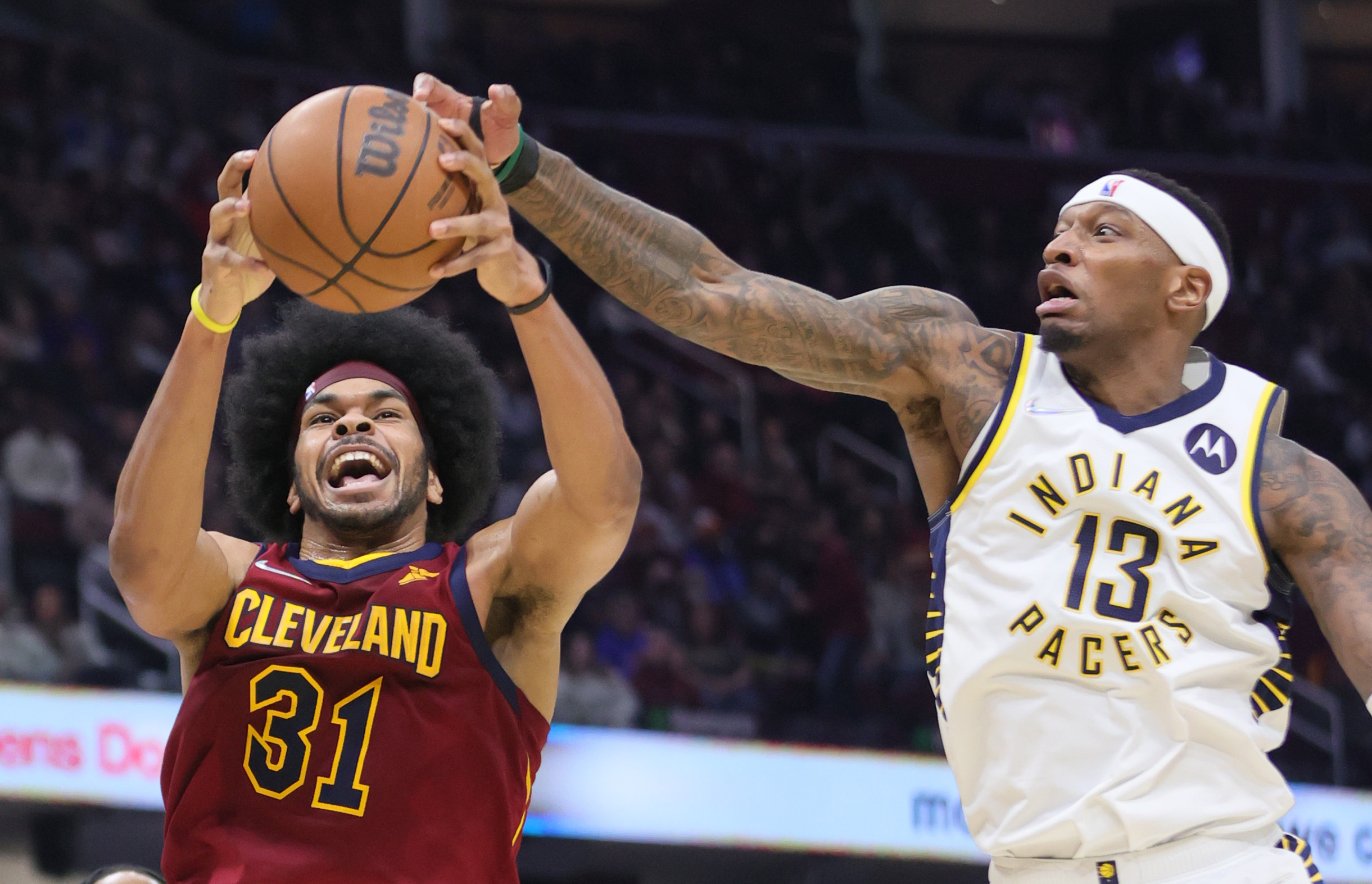 Cleveland Cavaliers vs. Indiana Pacers, February 6, 2022 - cleveland.com