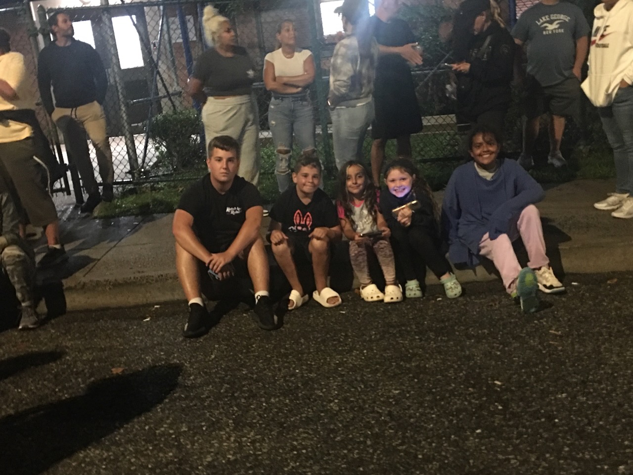 Hundreds show at St. John's Villa on Staten Island - silive.com