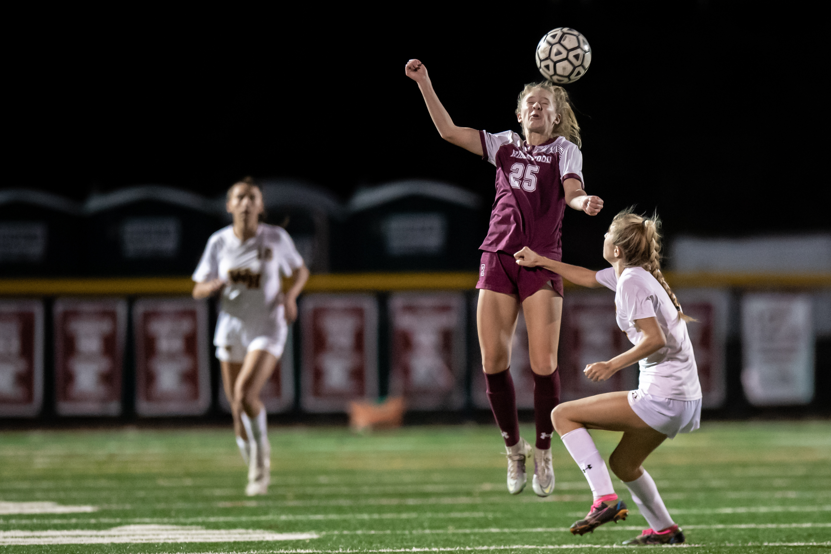 GIRLS SOCCER: Watchung Hills vs Ridgewood (NJSIAA North Group 4 ...
