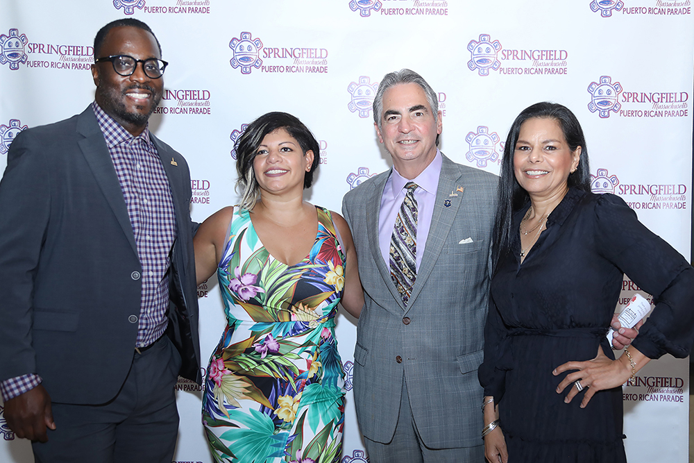 The Springfield Puerto Rican Parade (Never Forget Your Roots ...