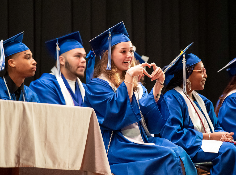 Steelton-Highspire High School 2022 Graduation - pennlive.com