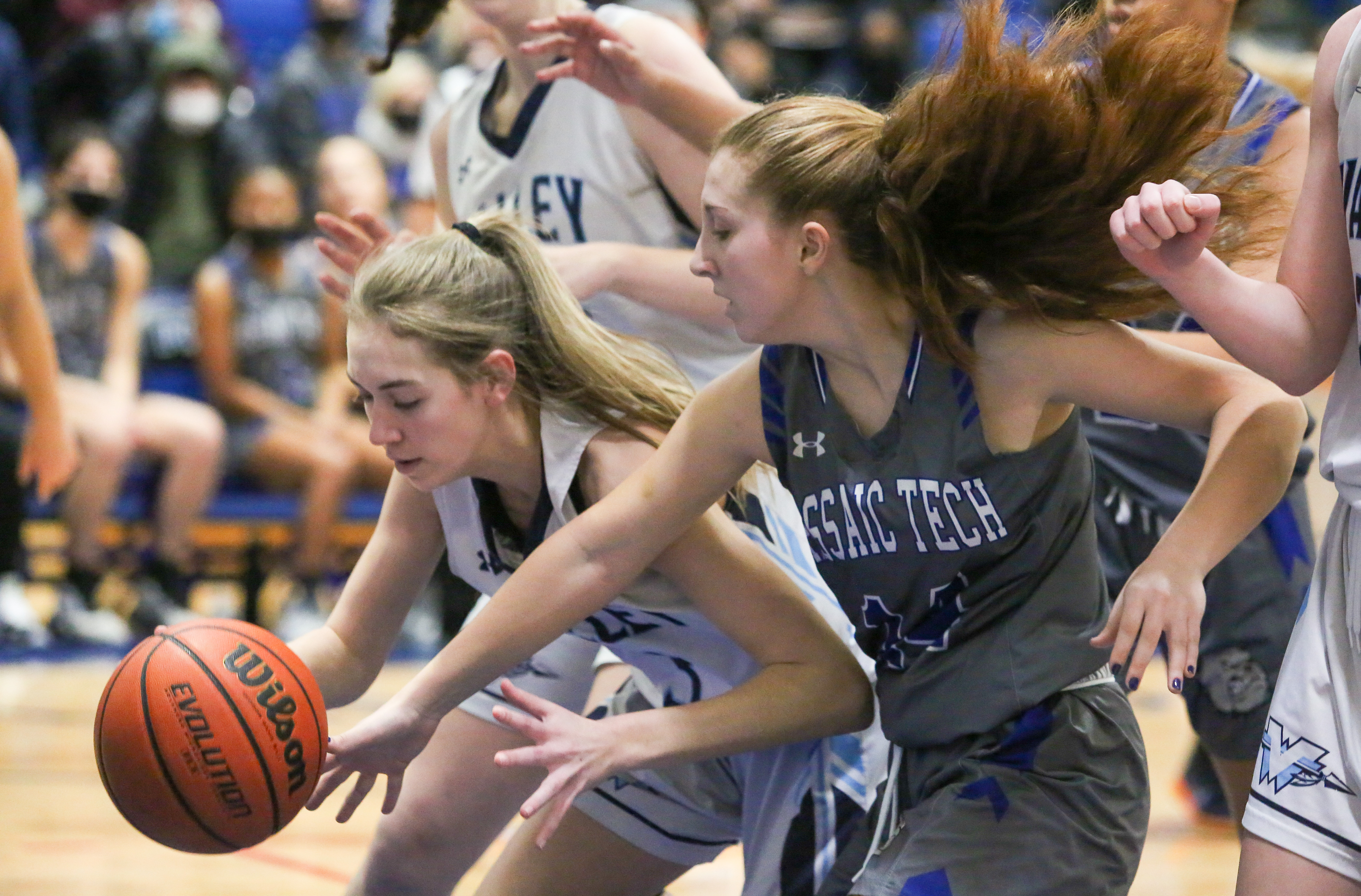 Passaic County girls basketball semifinals: Wayne Valley vs. Passaic ...