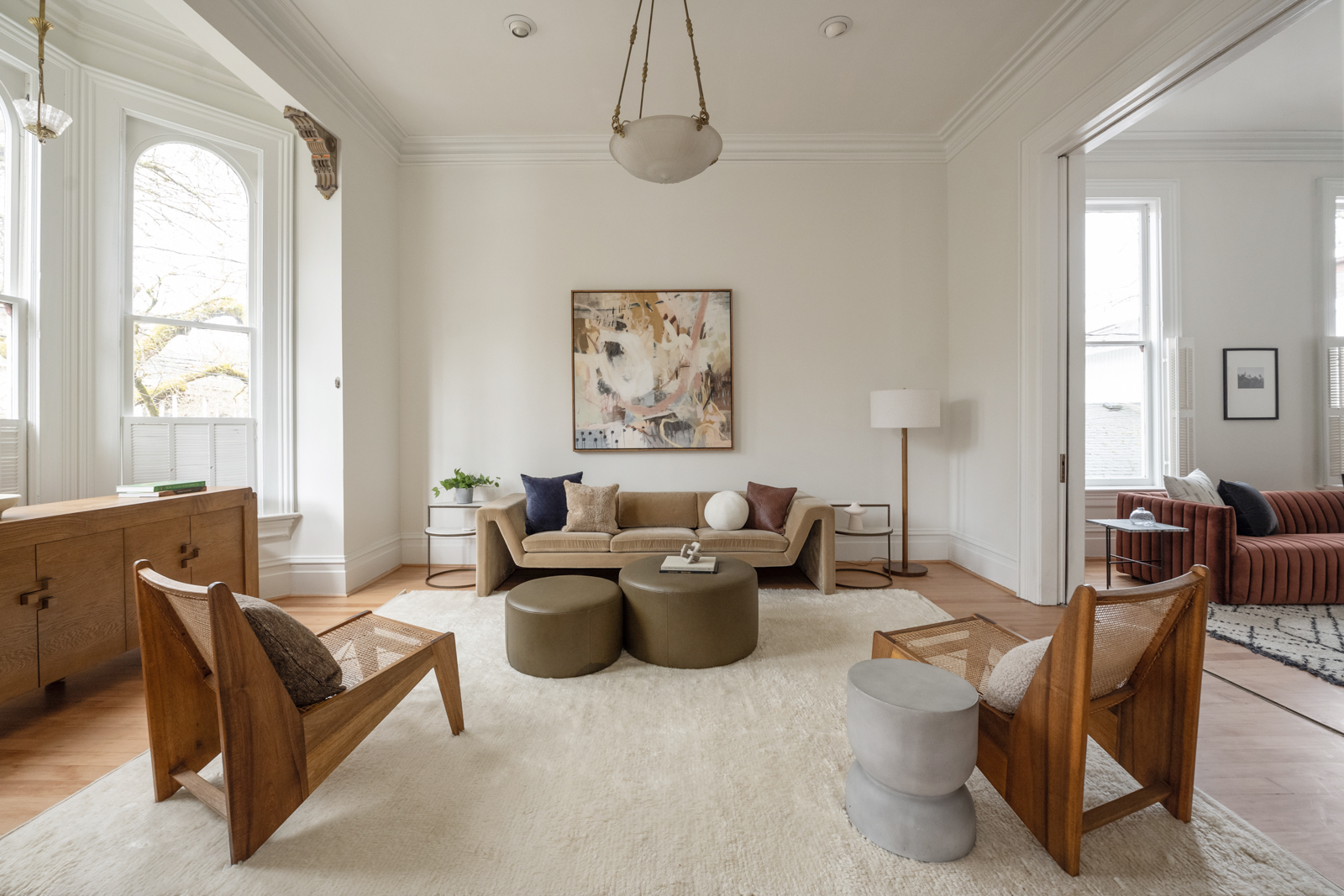 1885 Joseph Bergman House - oregonlive.com