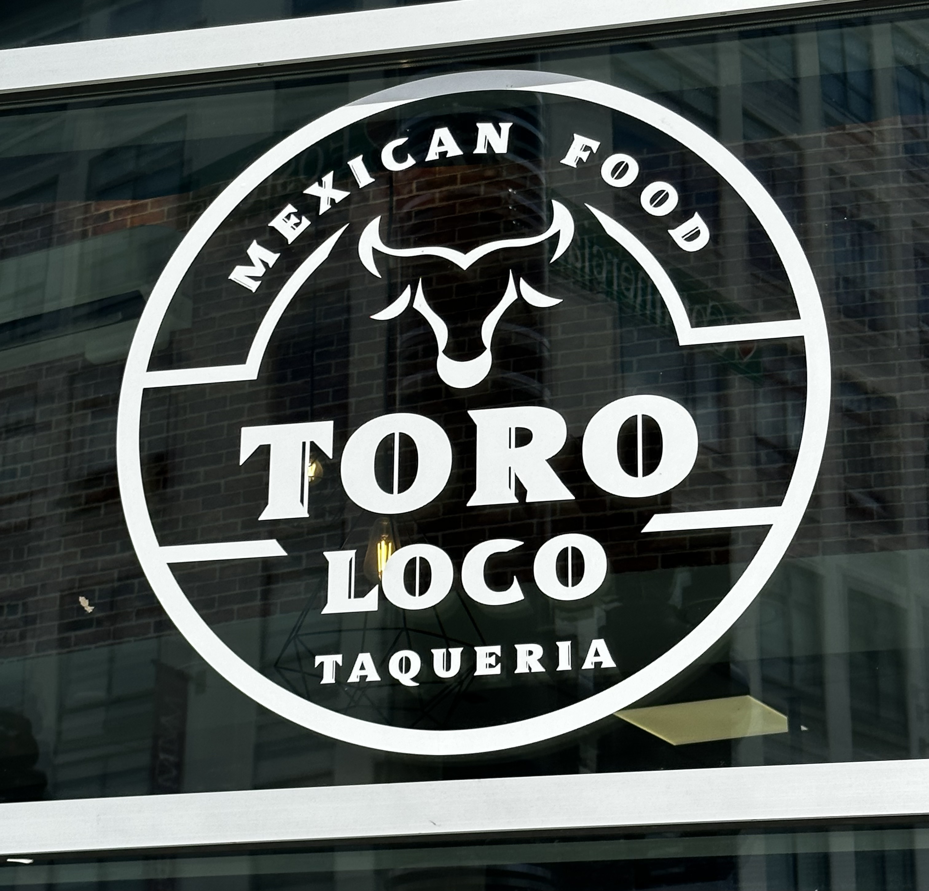 Toro Mexican Restaurant Logo