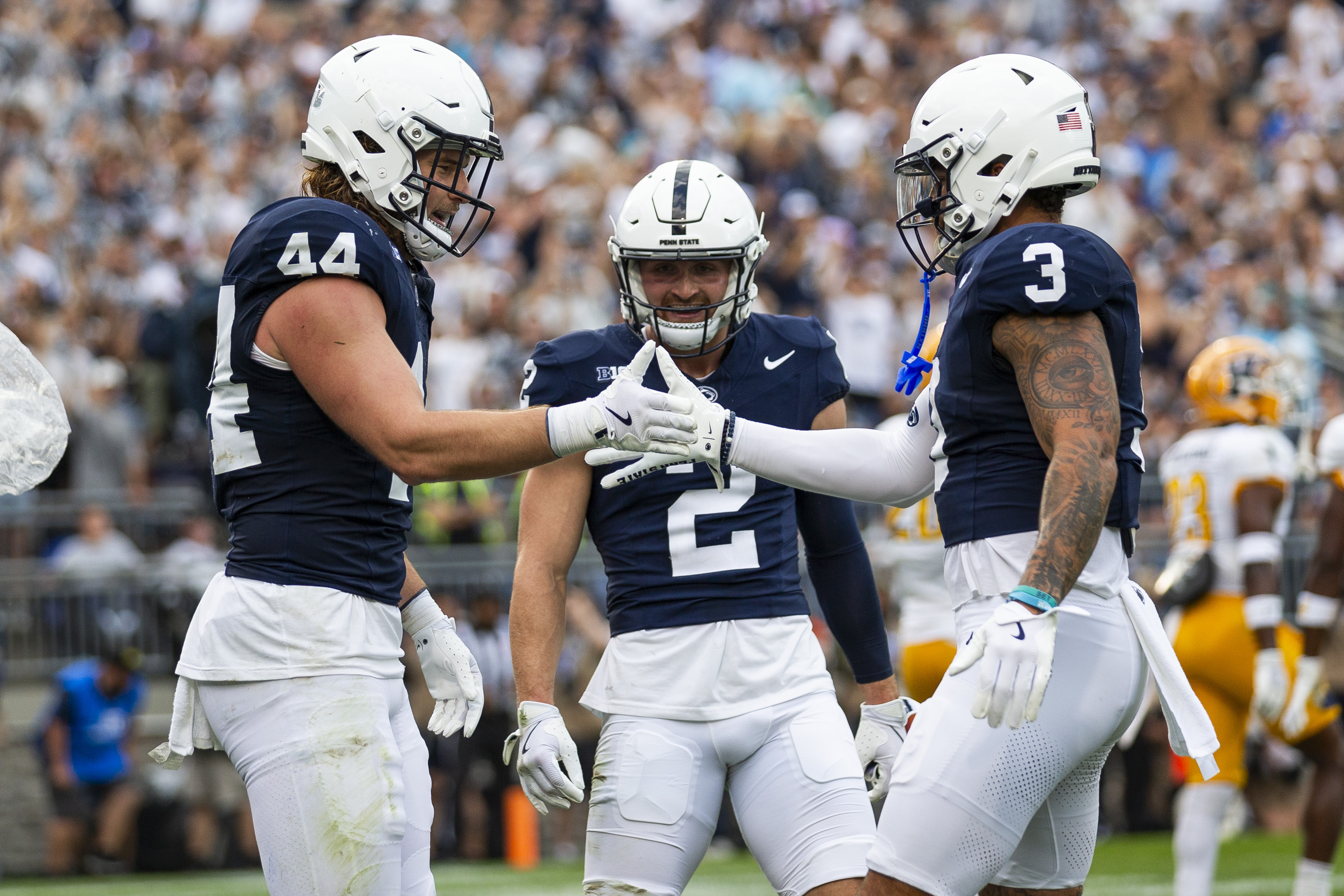 Penn State vs Kent State, Sept. 21, 2024 - pennlive.com