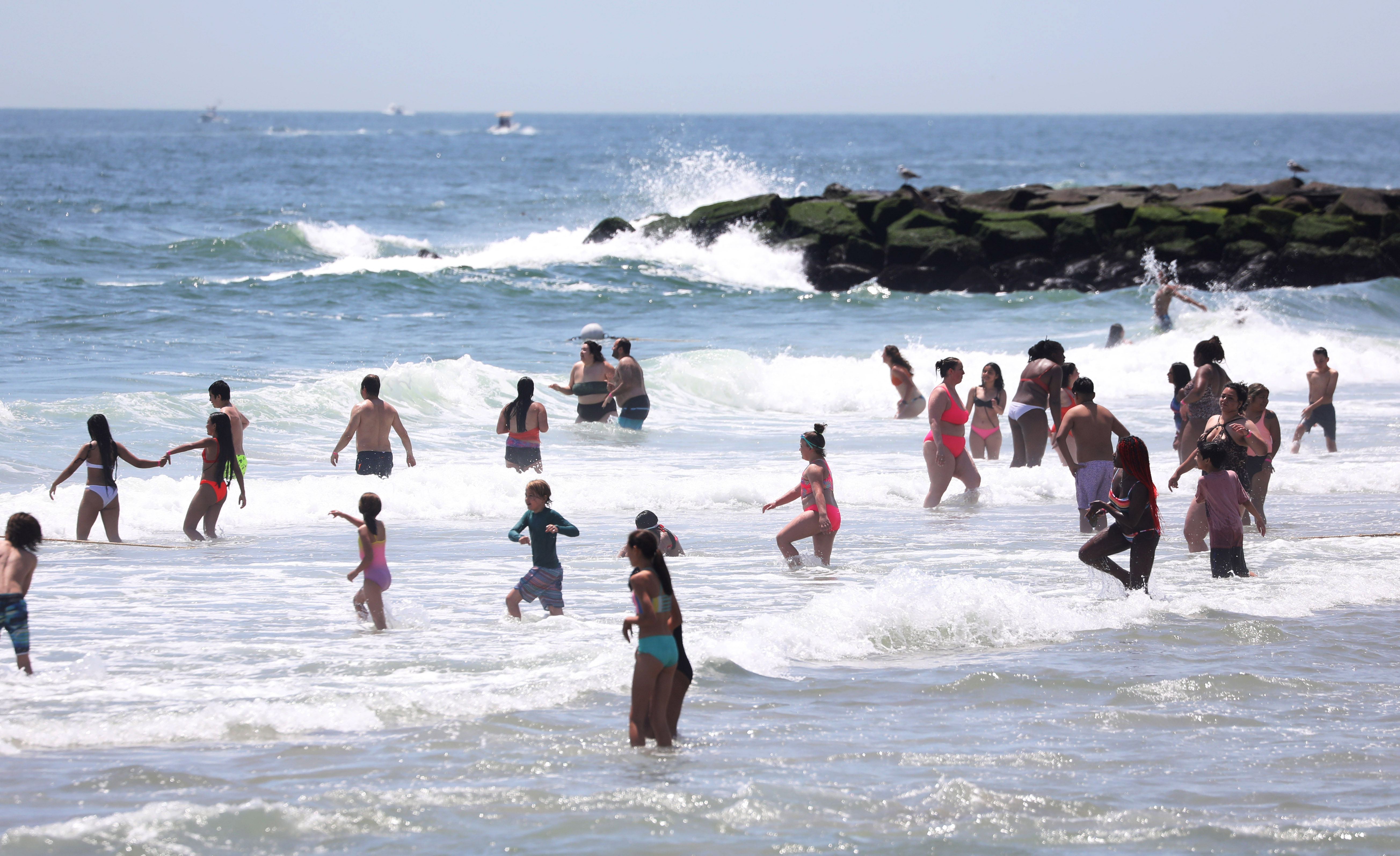 Summer arrives down the shore - nj.com
