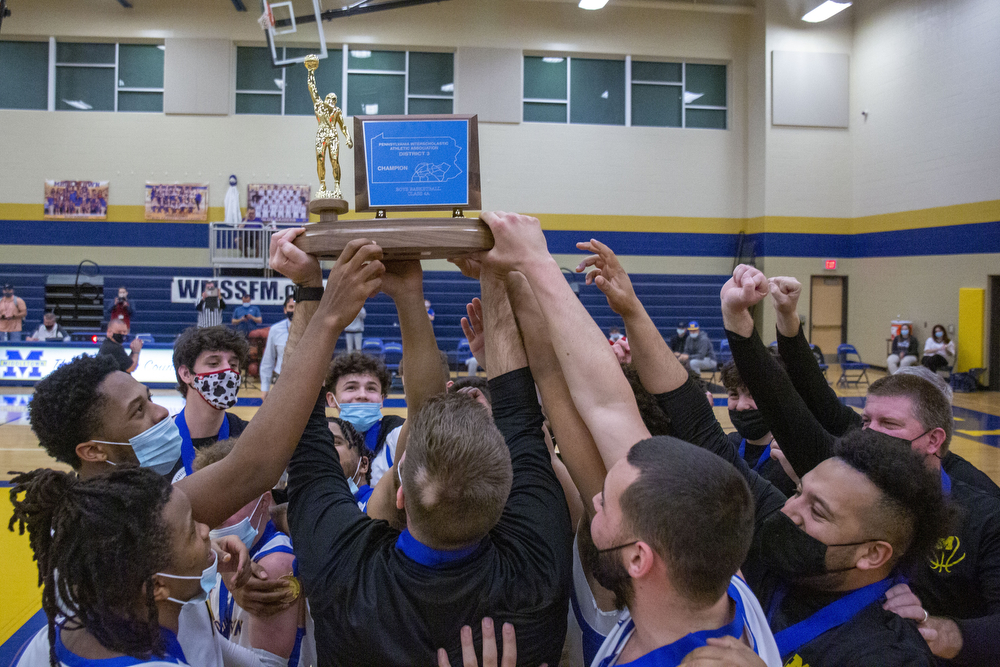 Middletown crowned District 3 Champs! - pennlive.com
