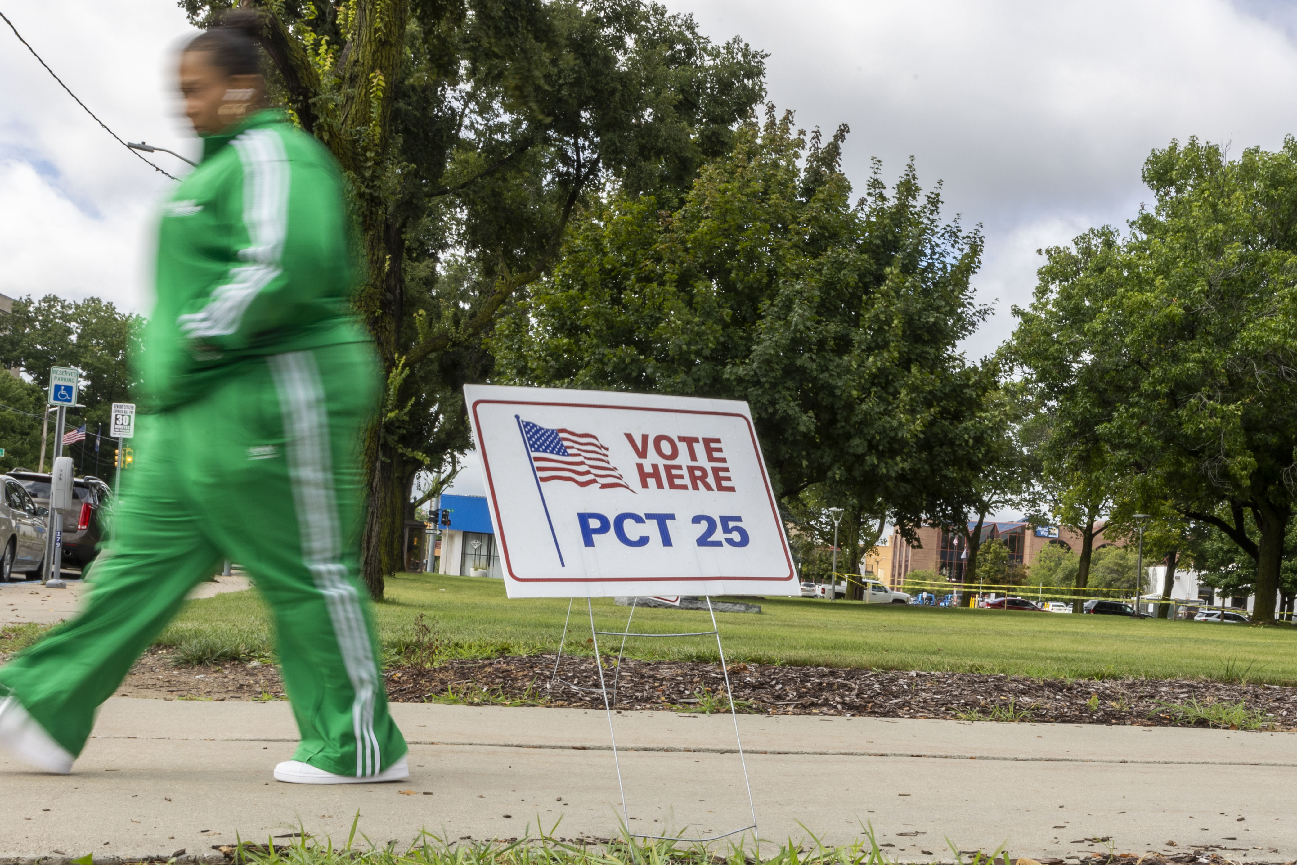 Mid-Michigan voters head to the polls for 2024 primary election - mlive.com