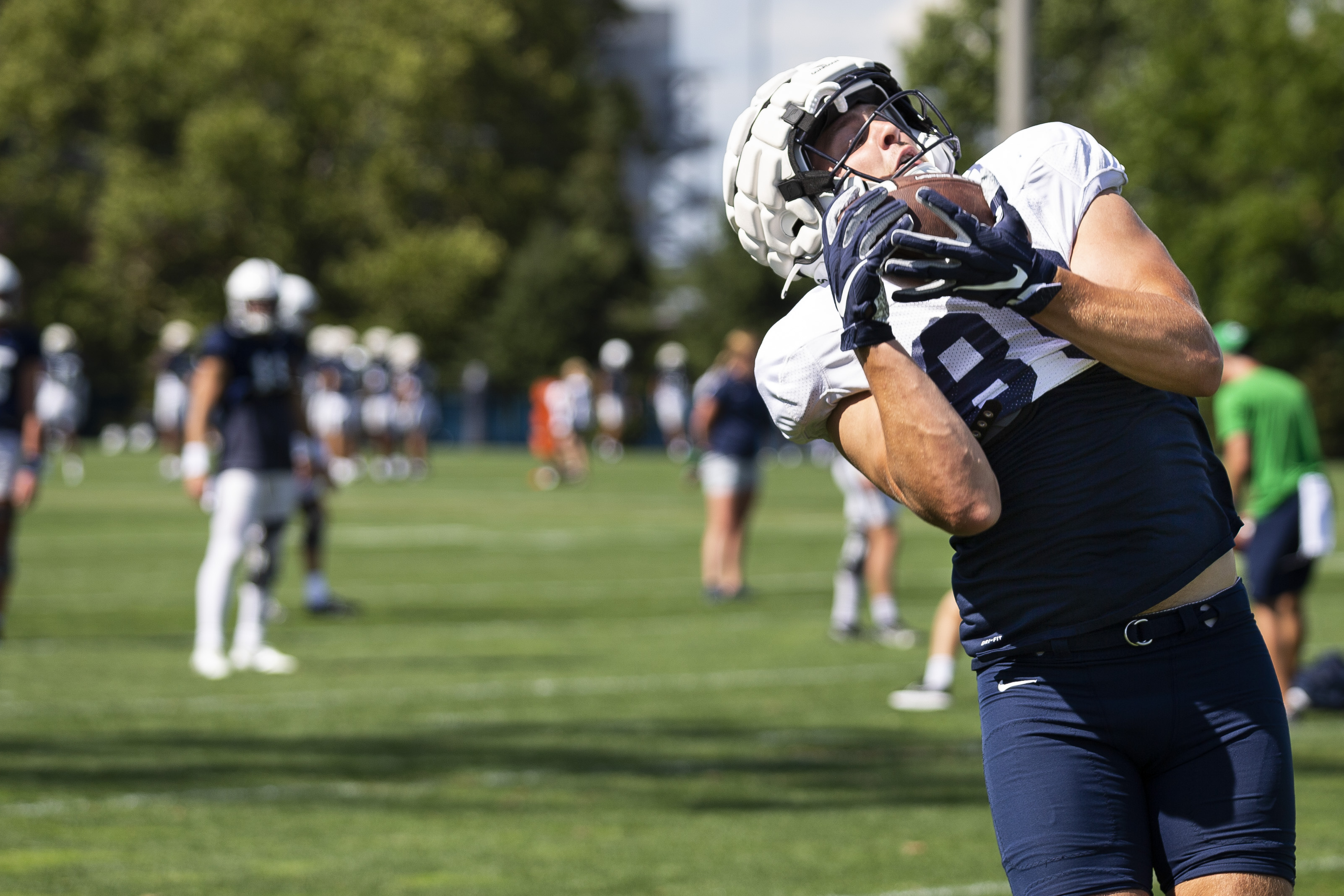 Penn State football practice, Aug. 20, 2022 - pennlive.com