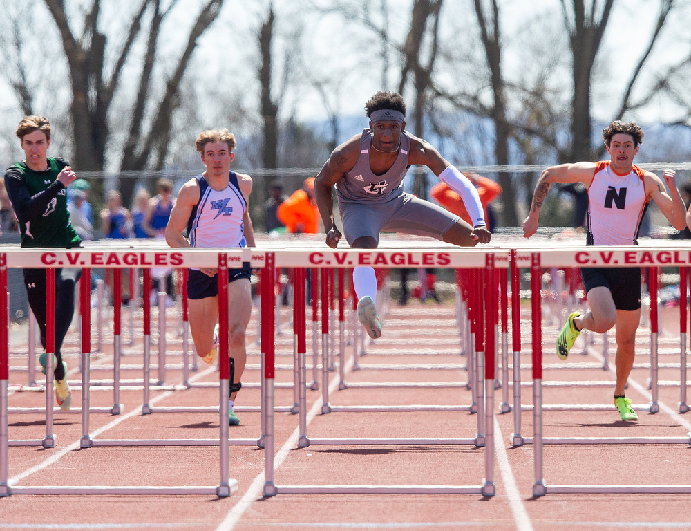 Bruce Dallas Track and Field Invitational: boys - pennlive.com