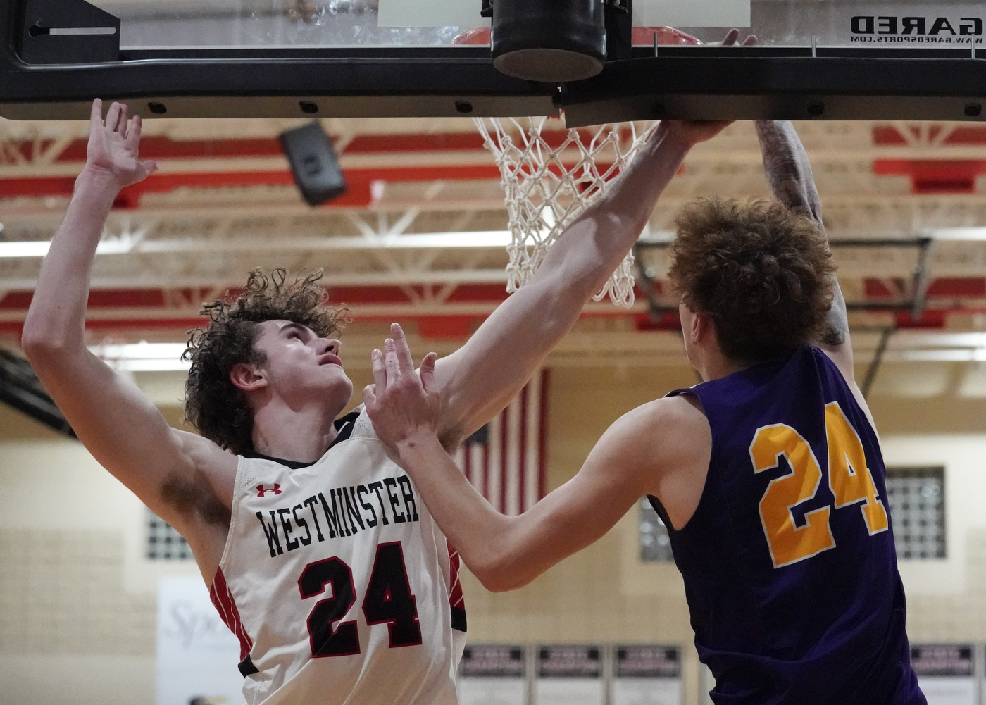 Madison County vs. Westminster boys basketball 2/15/2022 - al.com