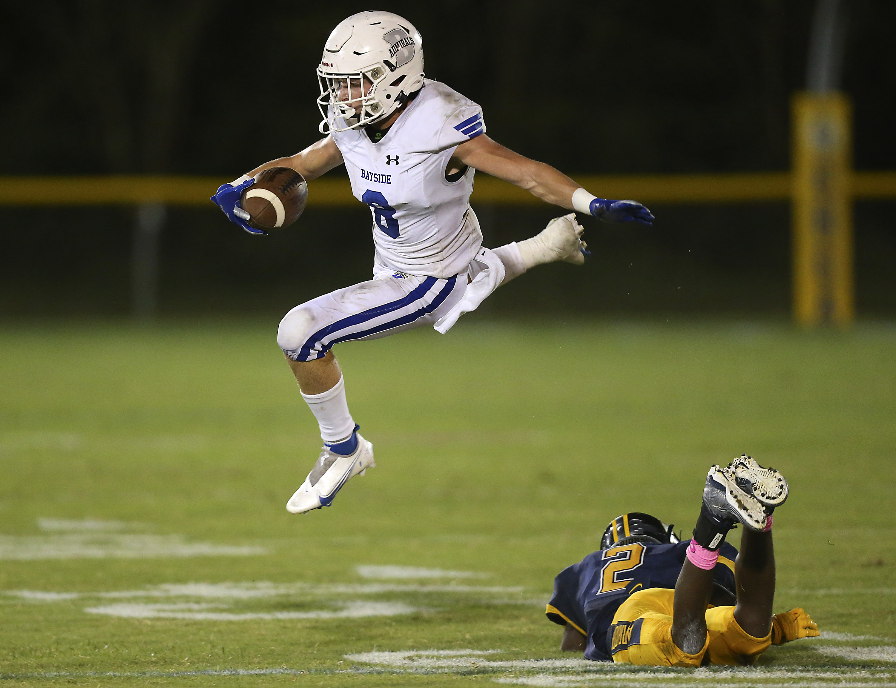 Cottage Hill vs Bayside Football - al.com
