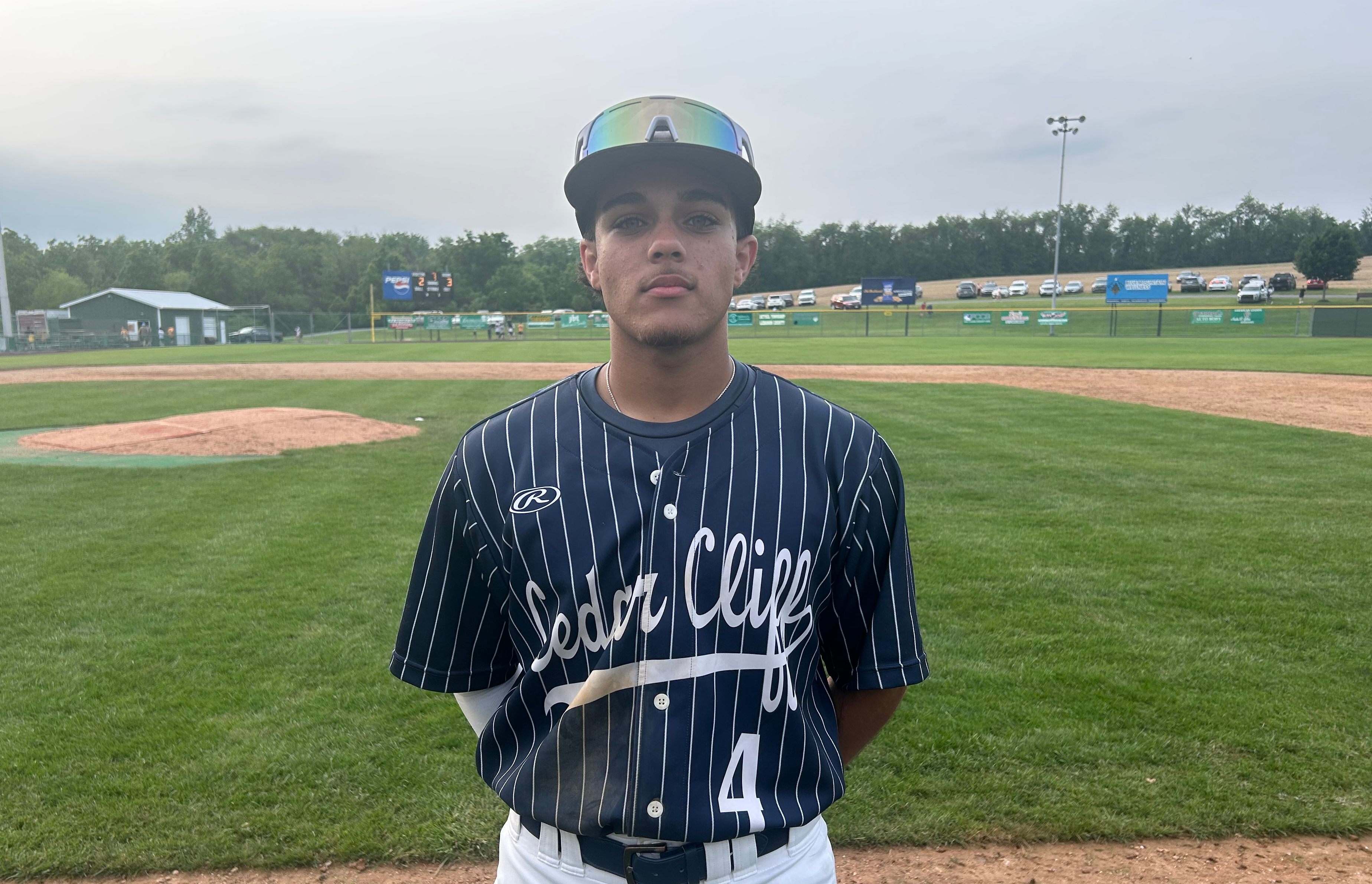 Meet the 2025 Cedar Cliff baseball team that will compete for a PIAA ...