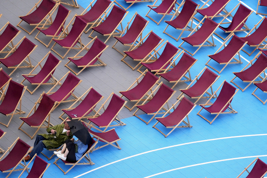 20 of the coolest photos from the Olympics opening ceremonies ...