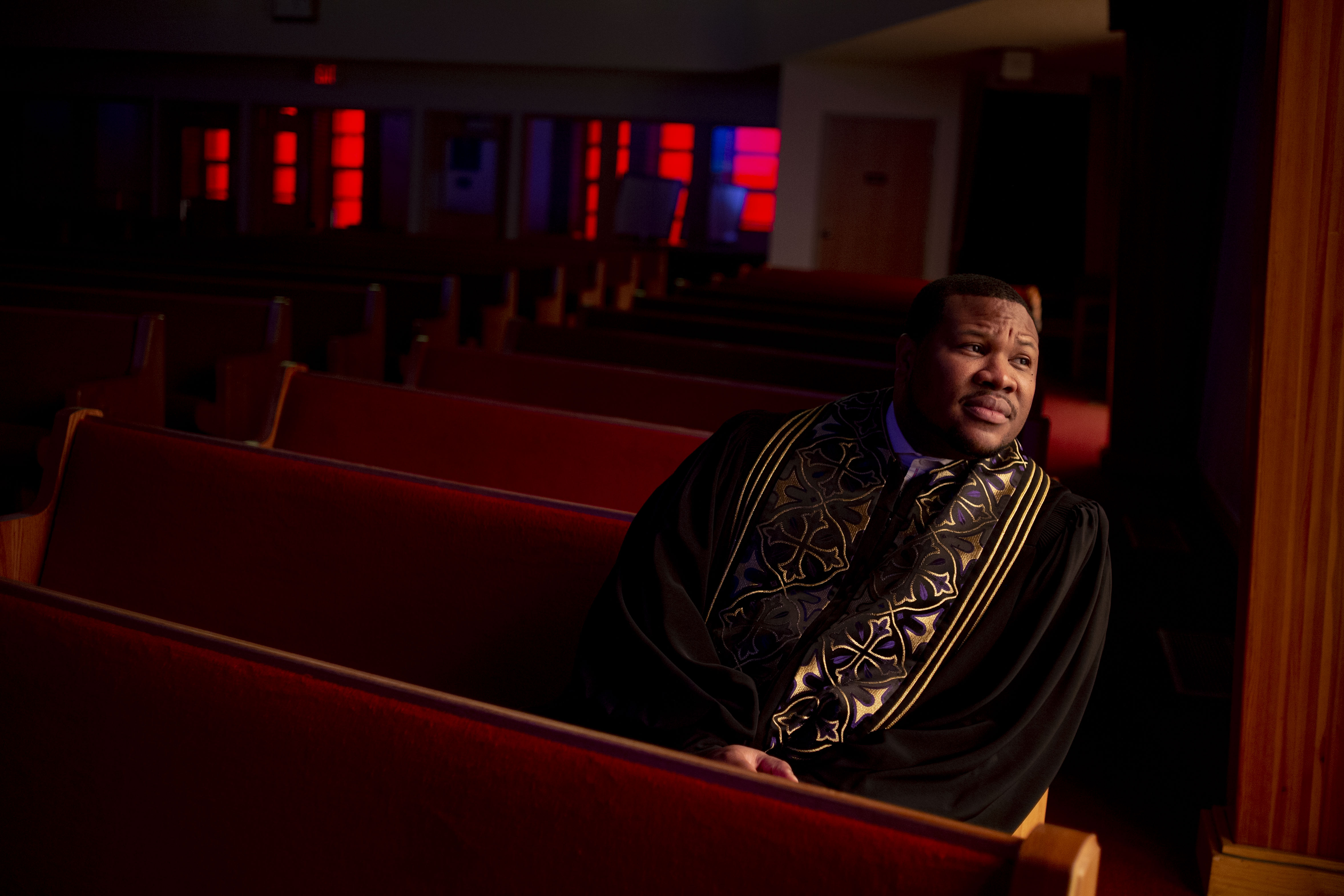Pastor Ezra Tillman to receive key to the City of Flint - mlive.com