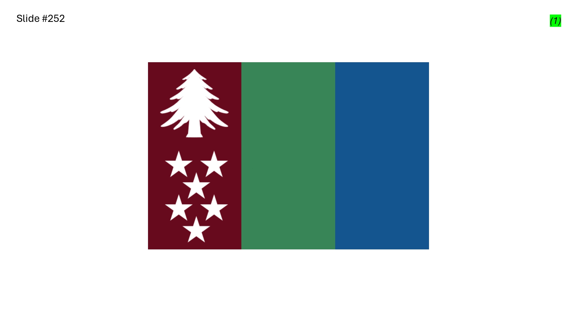 Second round of possible Mass. state flags - masslive.com