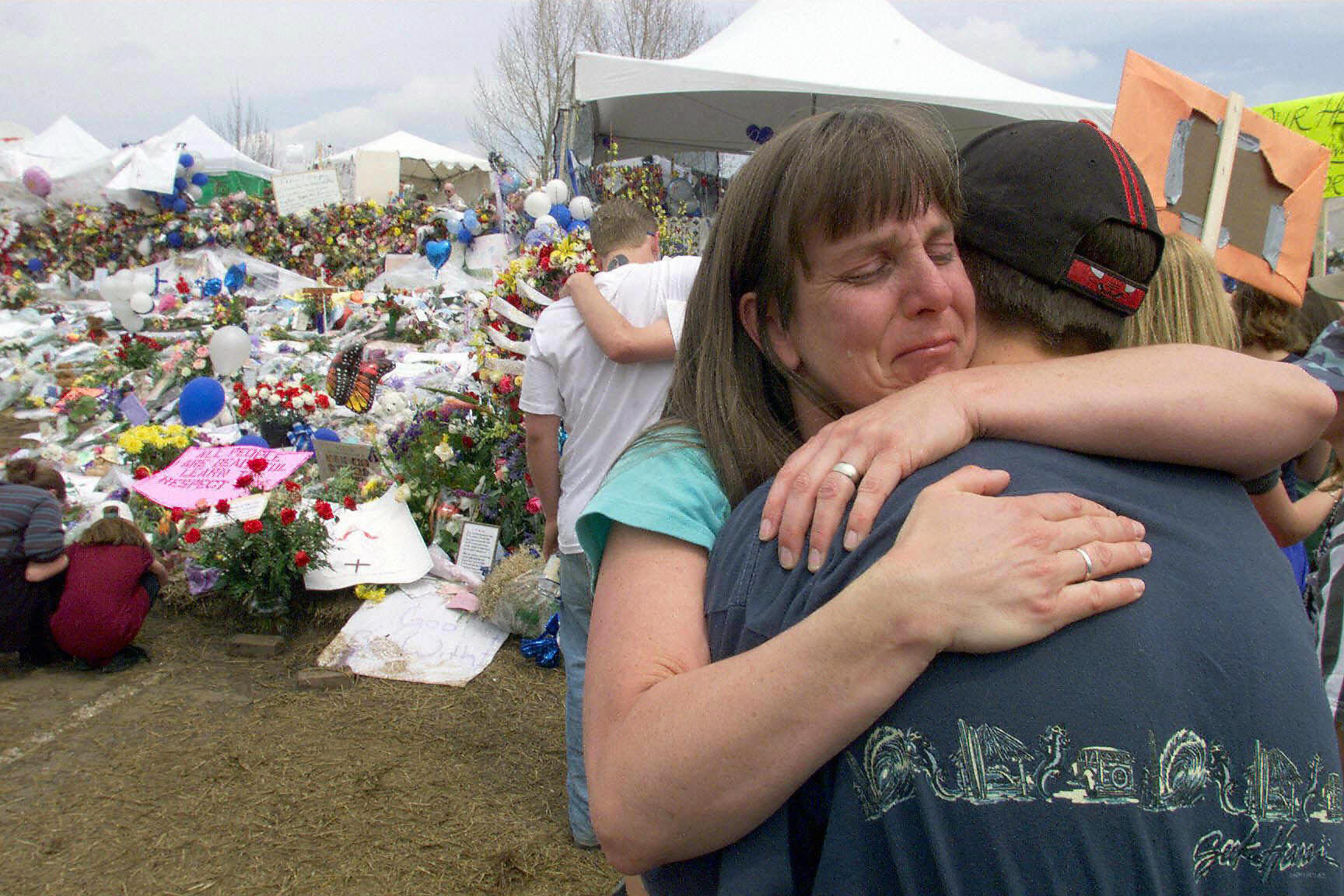 The Columbine High School shooting in 1999 - pennlive.com