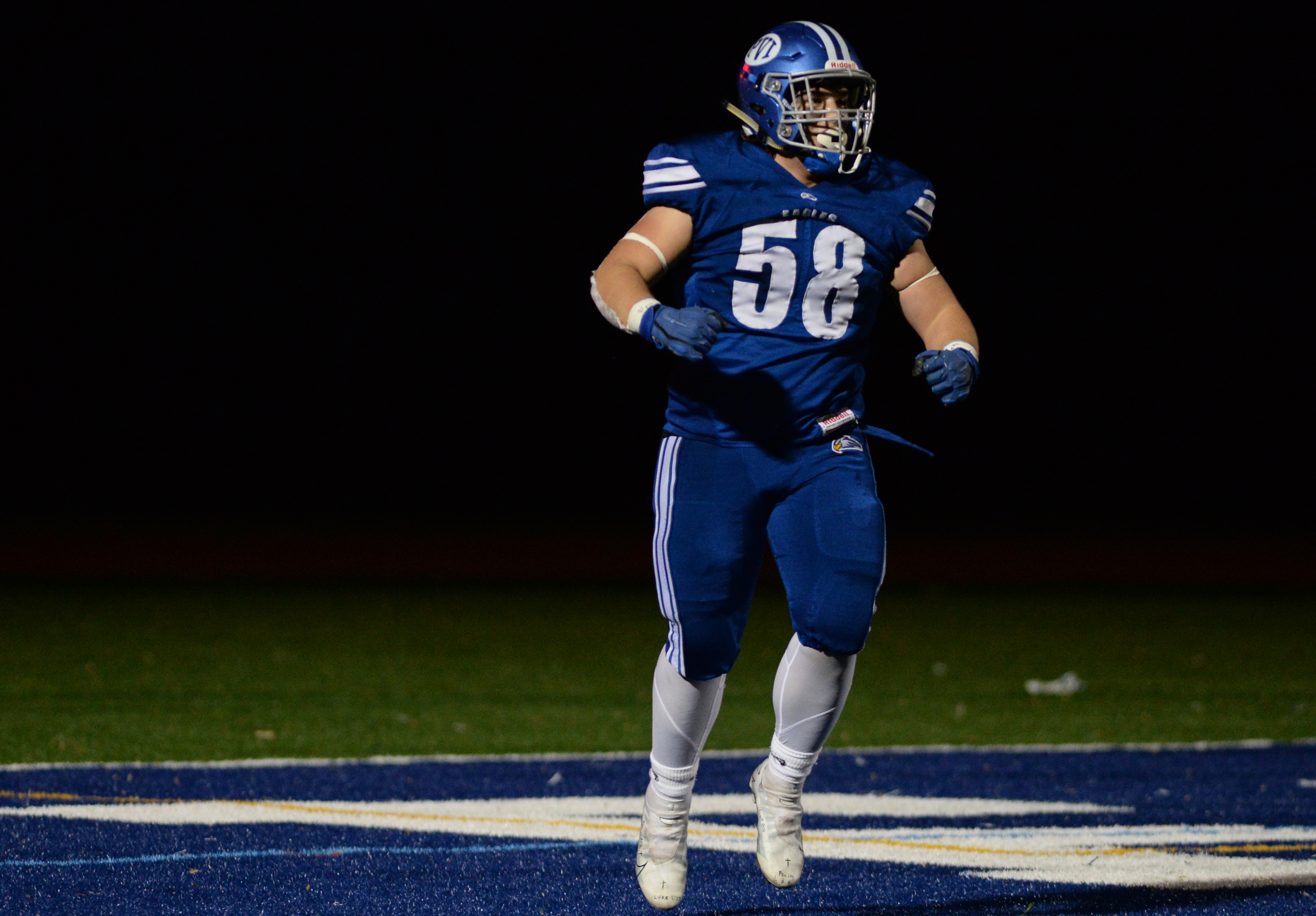 Camden Catholic vs. Paul VI football, Nov. 23, 2022 - nj.com