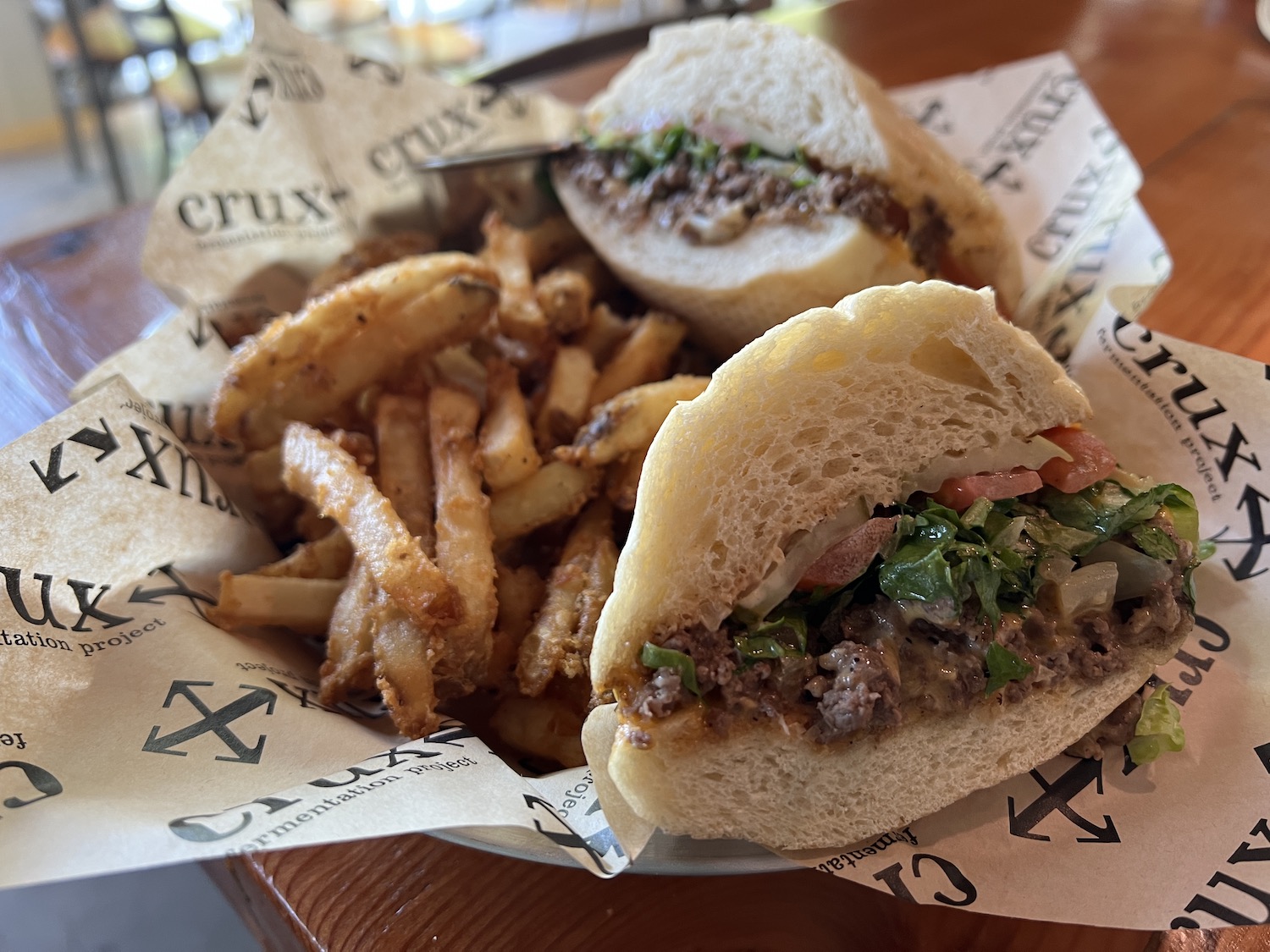 Crux Portland Pub - oregonlive.com