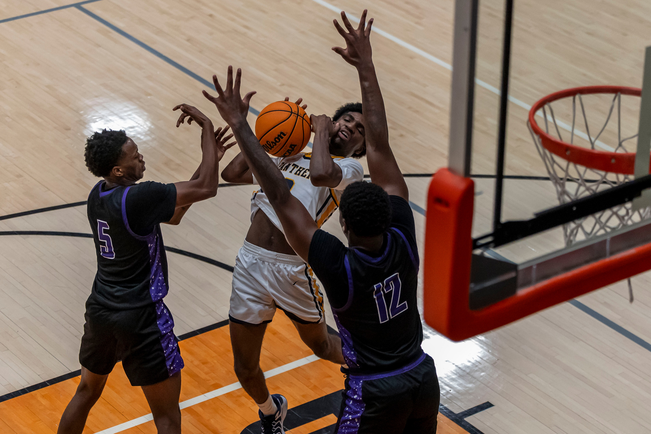 Minor vs Murphy Boys Basketball - al.com