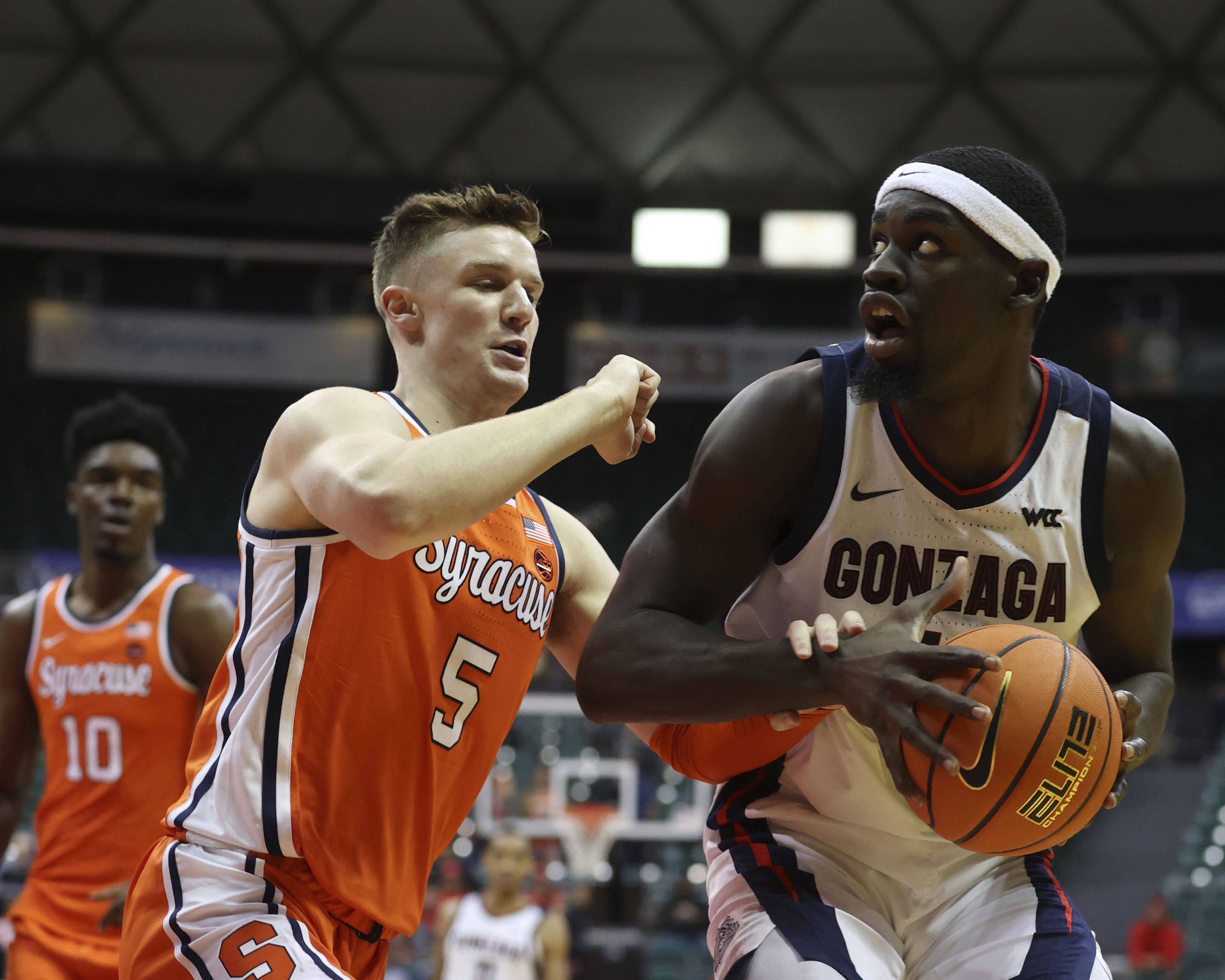 Maui Invitational: Syracuse vs Gonzaga - syracuse.com