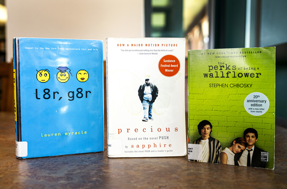 Cumberland Valley School District might ban books - pennlive.com