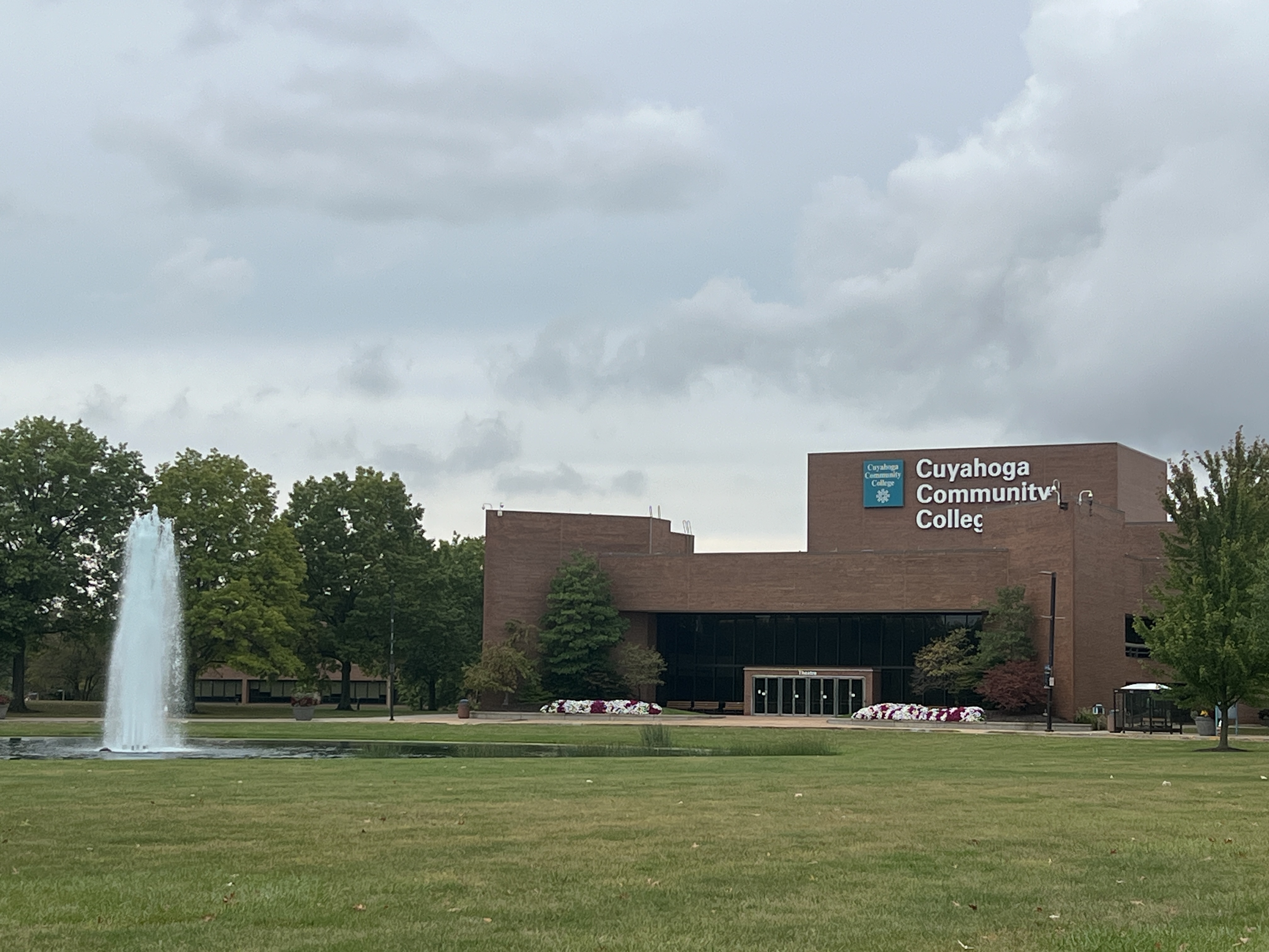 Colegio Comunitario Cuyahoga Parma Ohio Cuyahoga Comm Pleas